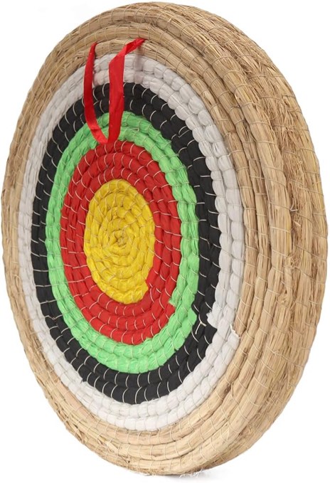 ( similar products ) Archery Targets, Traditional Double-Sided Solid ...