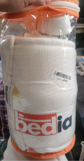 BEDIA 12 Inch Bed Bridge Twin to King Converter Kit | Mattress ...