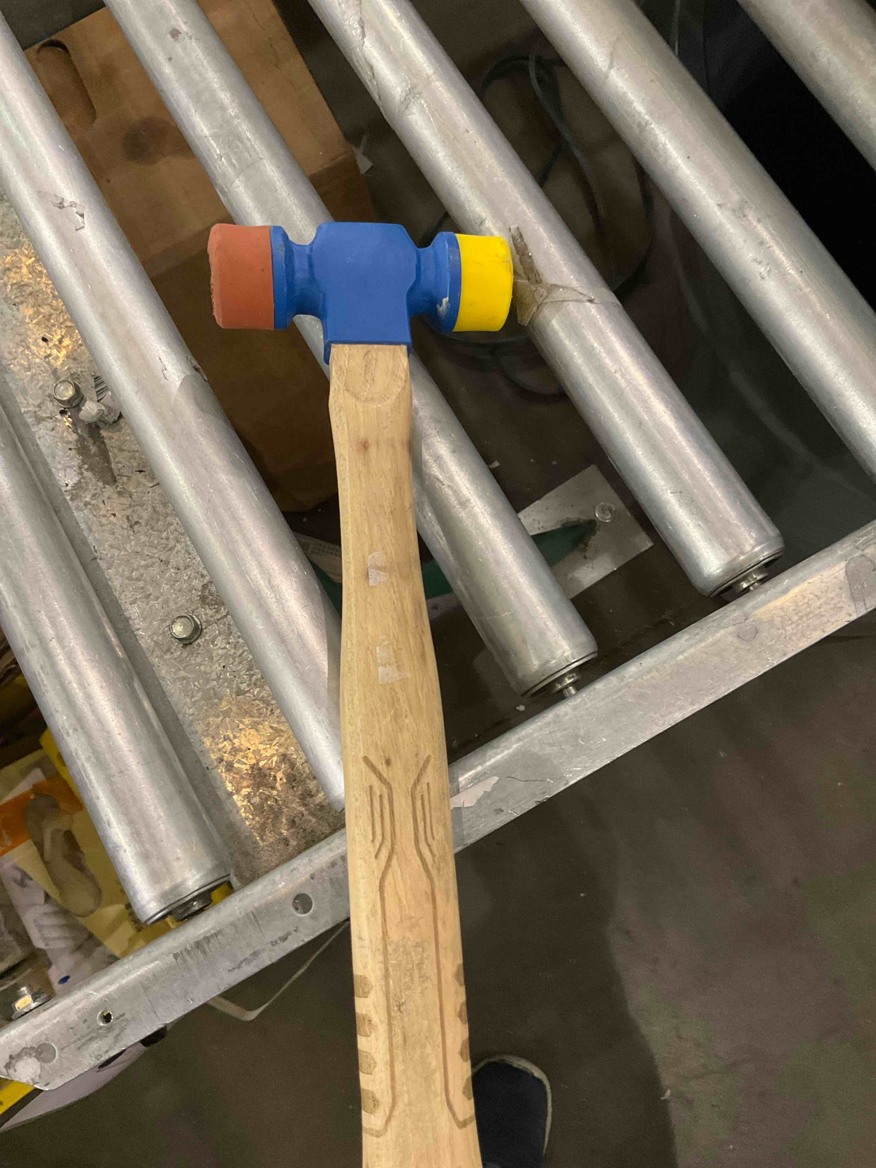 mallet