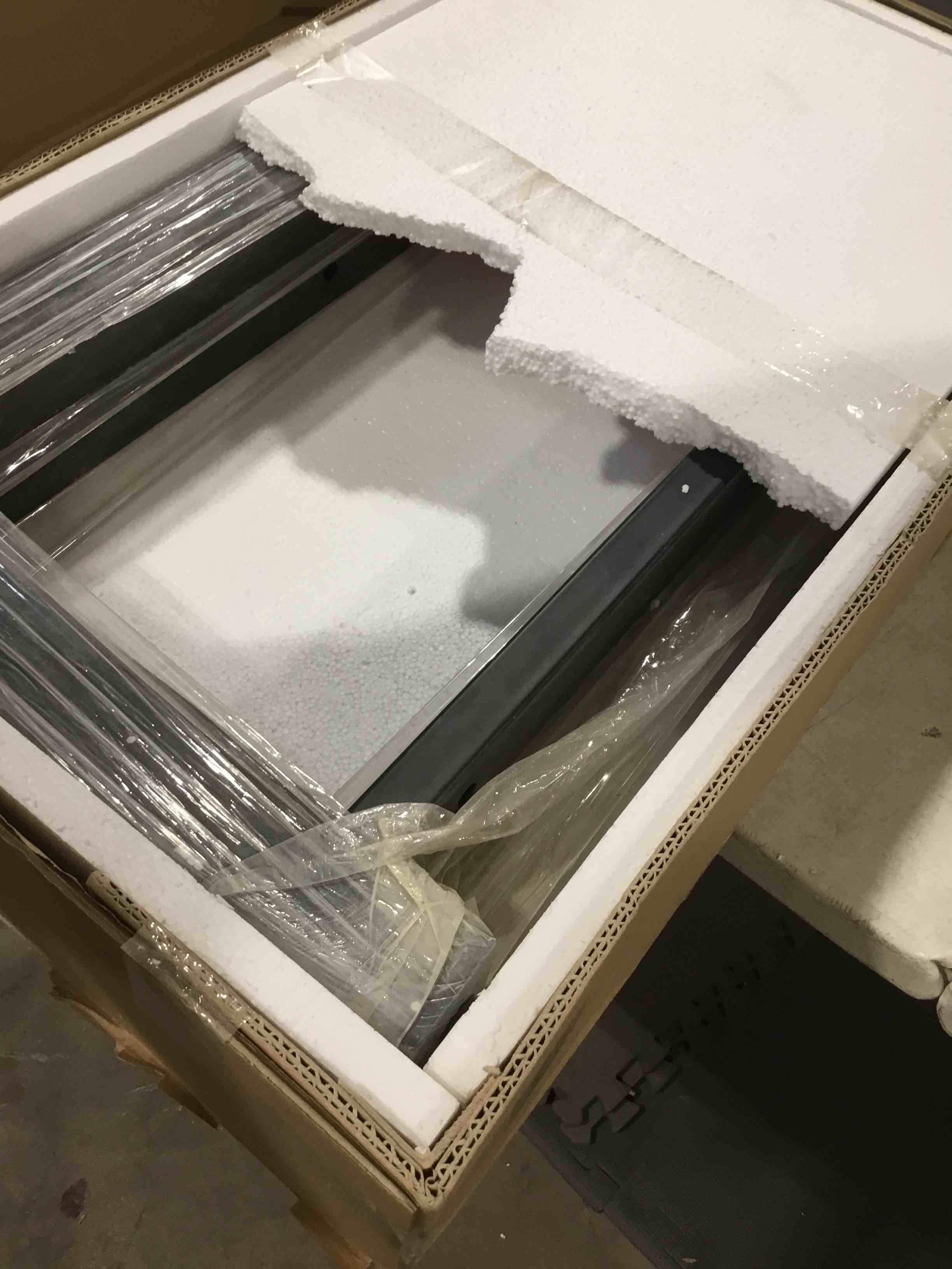 Alezzi Solid Wood 4 Legs Coffee Table with Storage