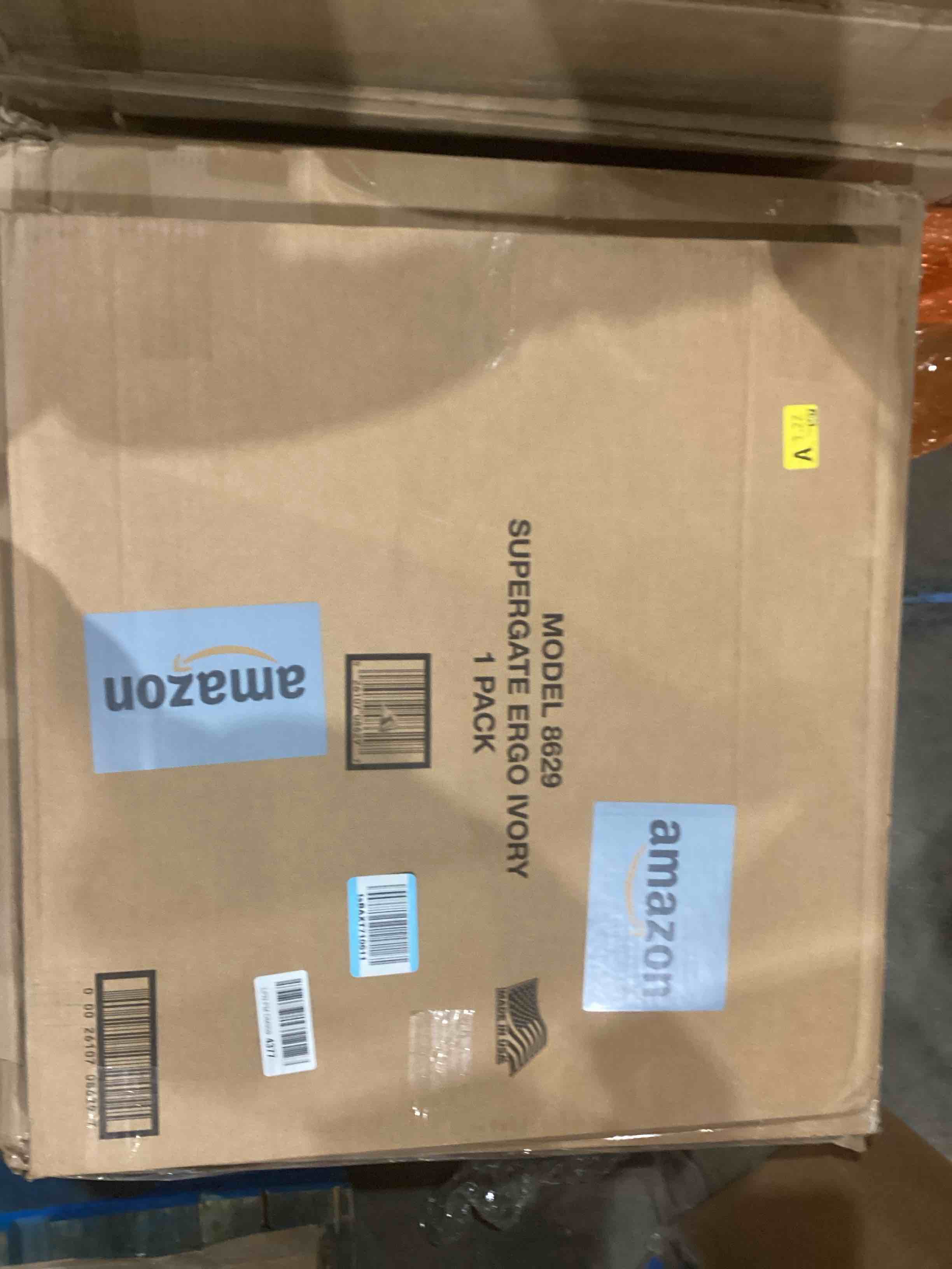 supergate ergo ivory