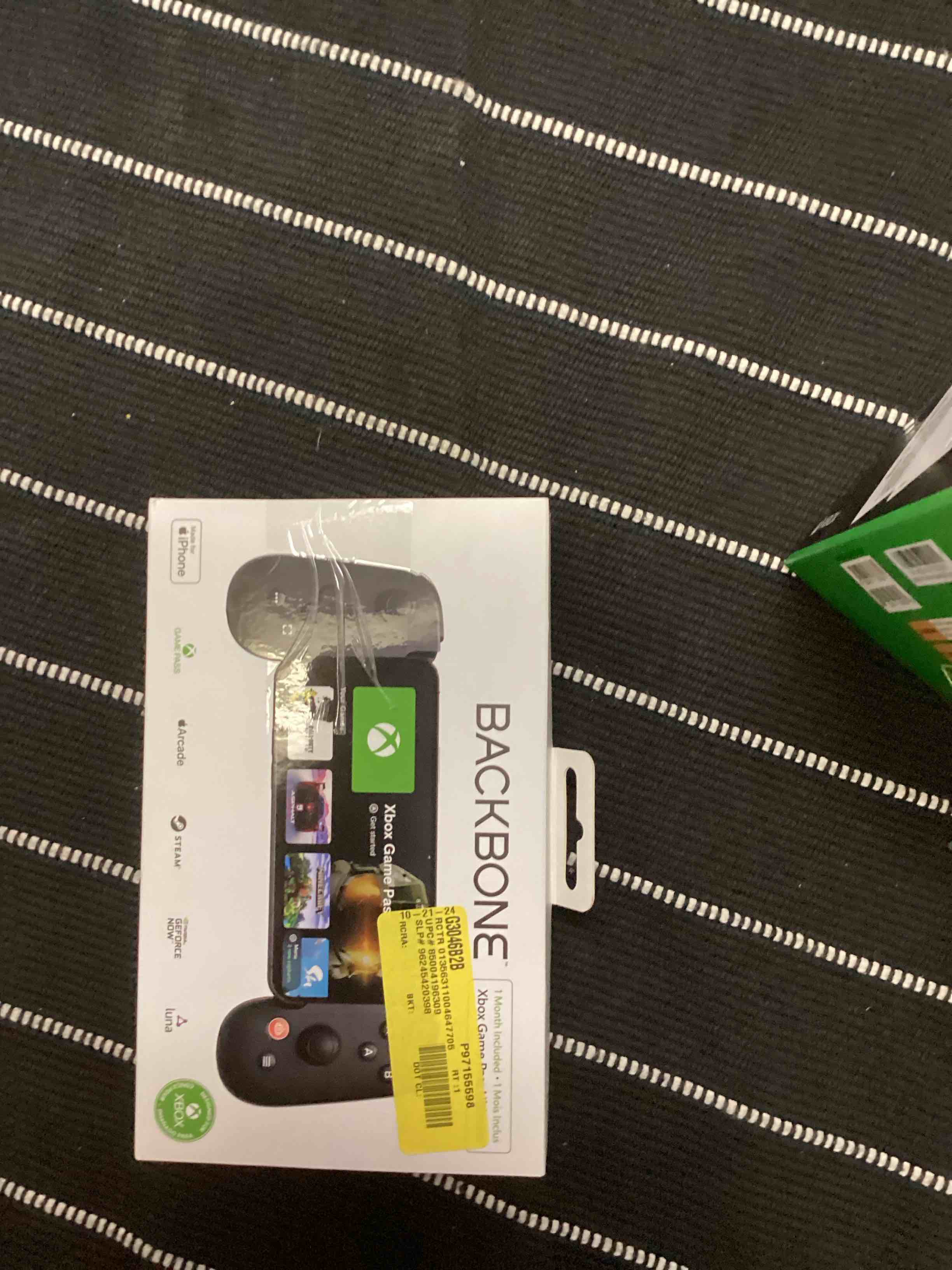 Backbone One (Lightning) - Mobile Gaming Controller for iPhone ...