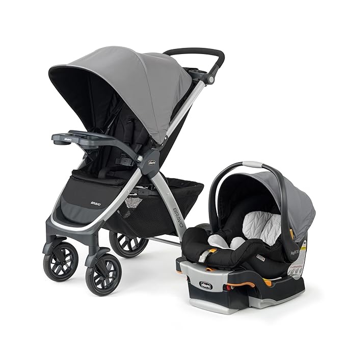 Graco Modes Pramette Travel System | Stroller & Car Seat Combo | 3-in-1 ...