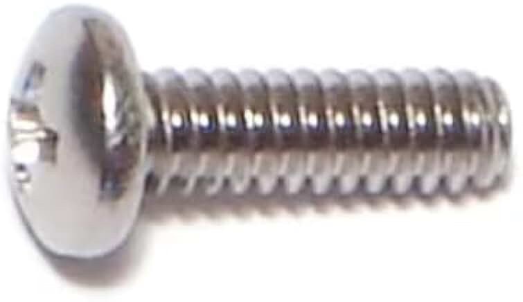 Midwest Fastener 34540 12-24 PH PAN MACH SS 34540