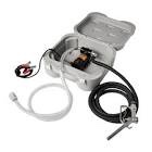 AmazonCommercial Heavy Duty Diesel Fuel Box Transfer Pump Kit Portable ...