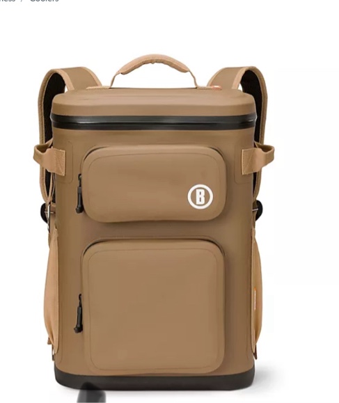Bushnell 24 Can Backpack Cooler