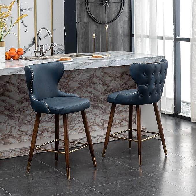 (Incomplete missing legs) HomeZero Wena Mid-Century Modern Velvet ...