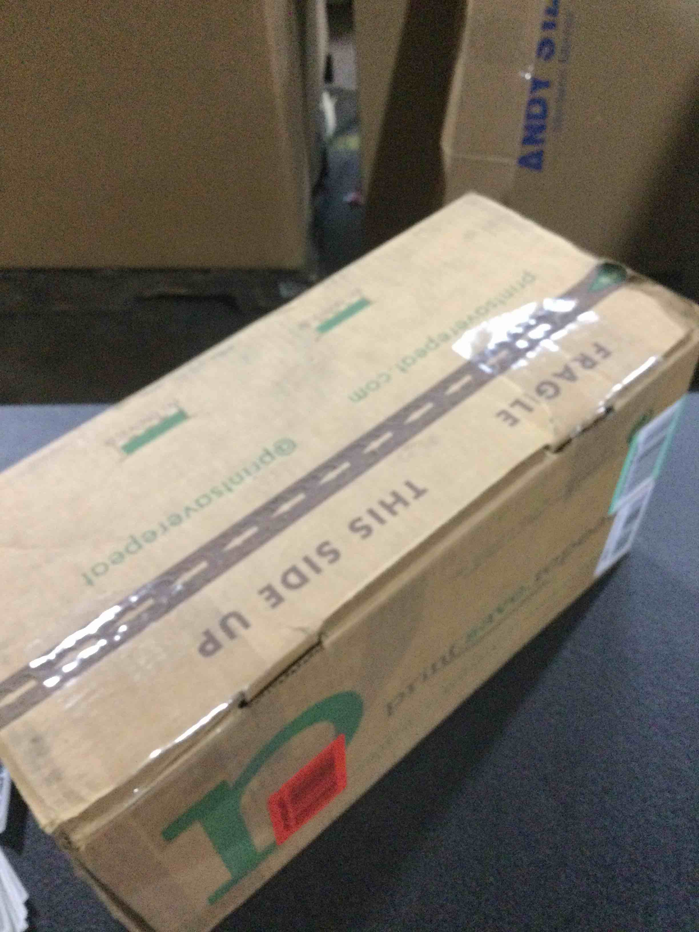 Print.Save.Repeat. Lexmark 56F1H00 High Yield Remanufactured Toner ...