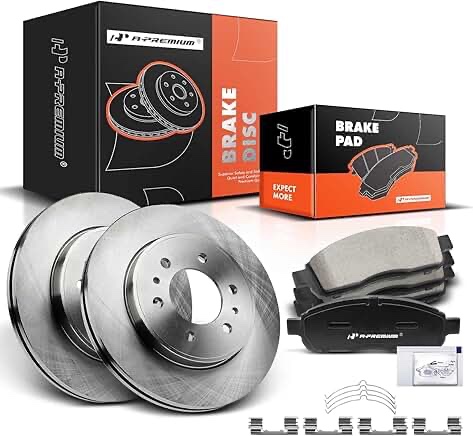 Apremium Brake pad and brake disc