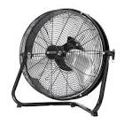 Utilitech Pro 18-in 3-Speed Oscillation High Velocity Fan