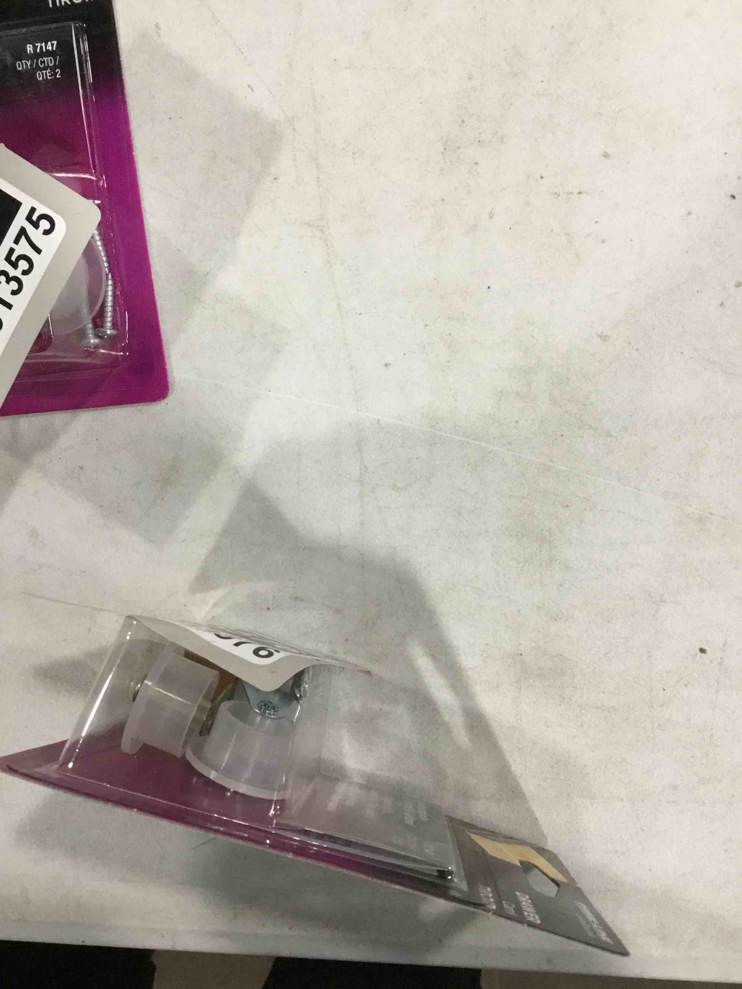 guide red plastic drawer