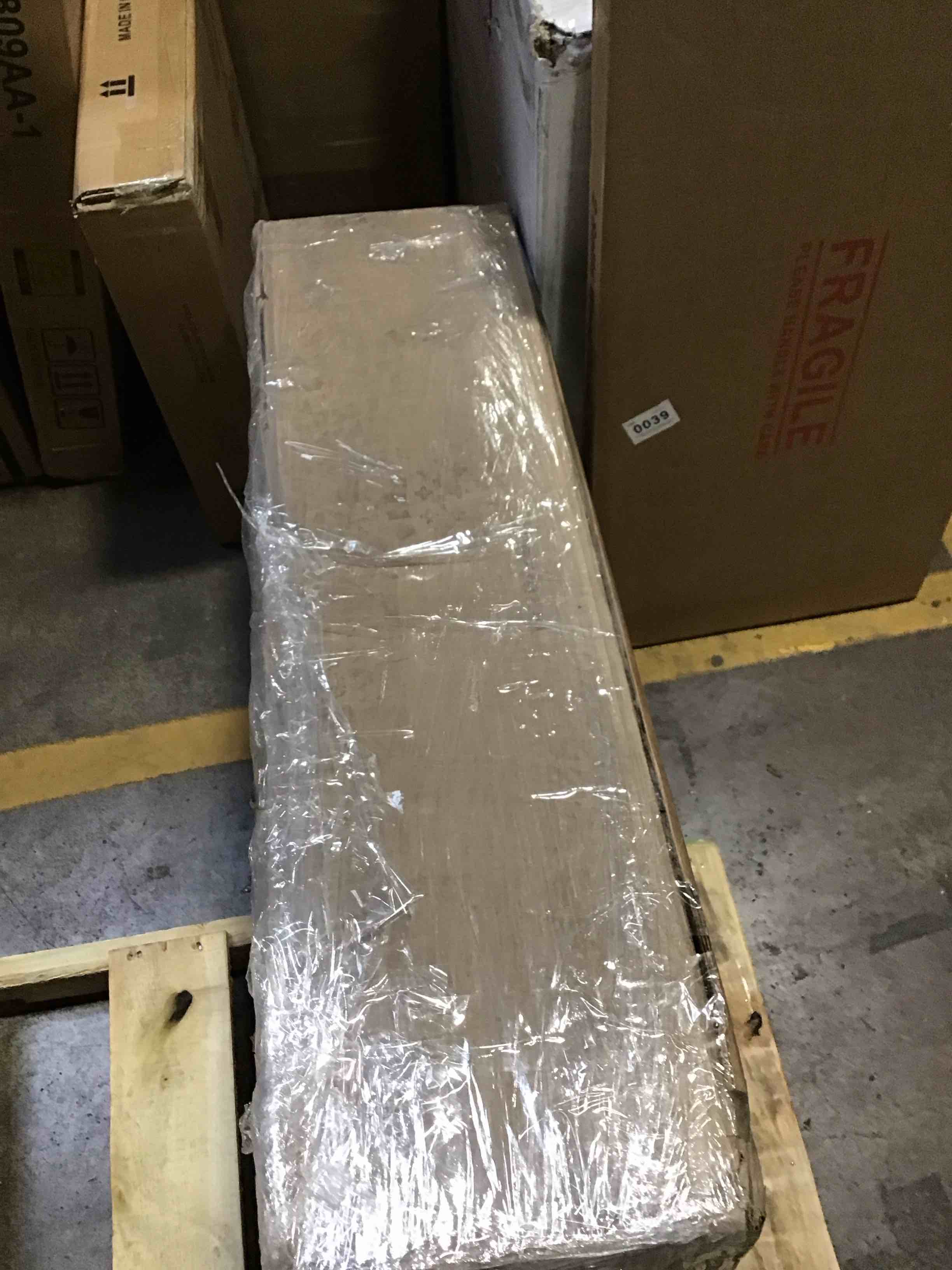 Predestin Mantel With Electric Fireplace And Built-In Side Storage ...