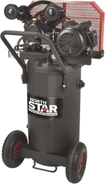 Northstar 20 gallon compressor (not tested)