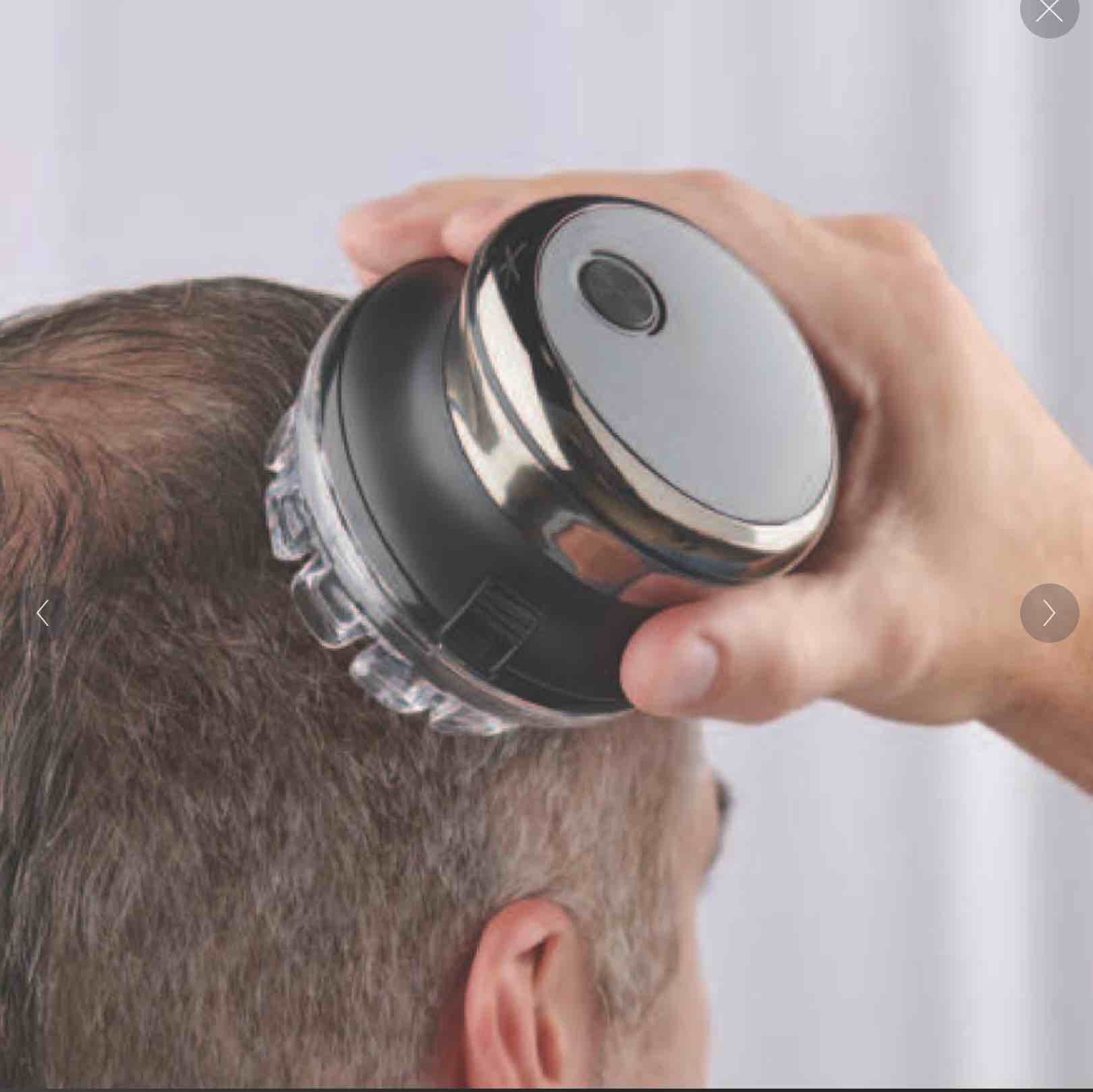 The Barber Eliminator
