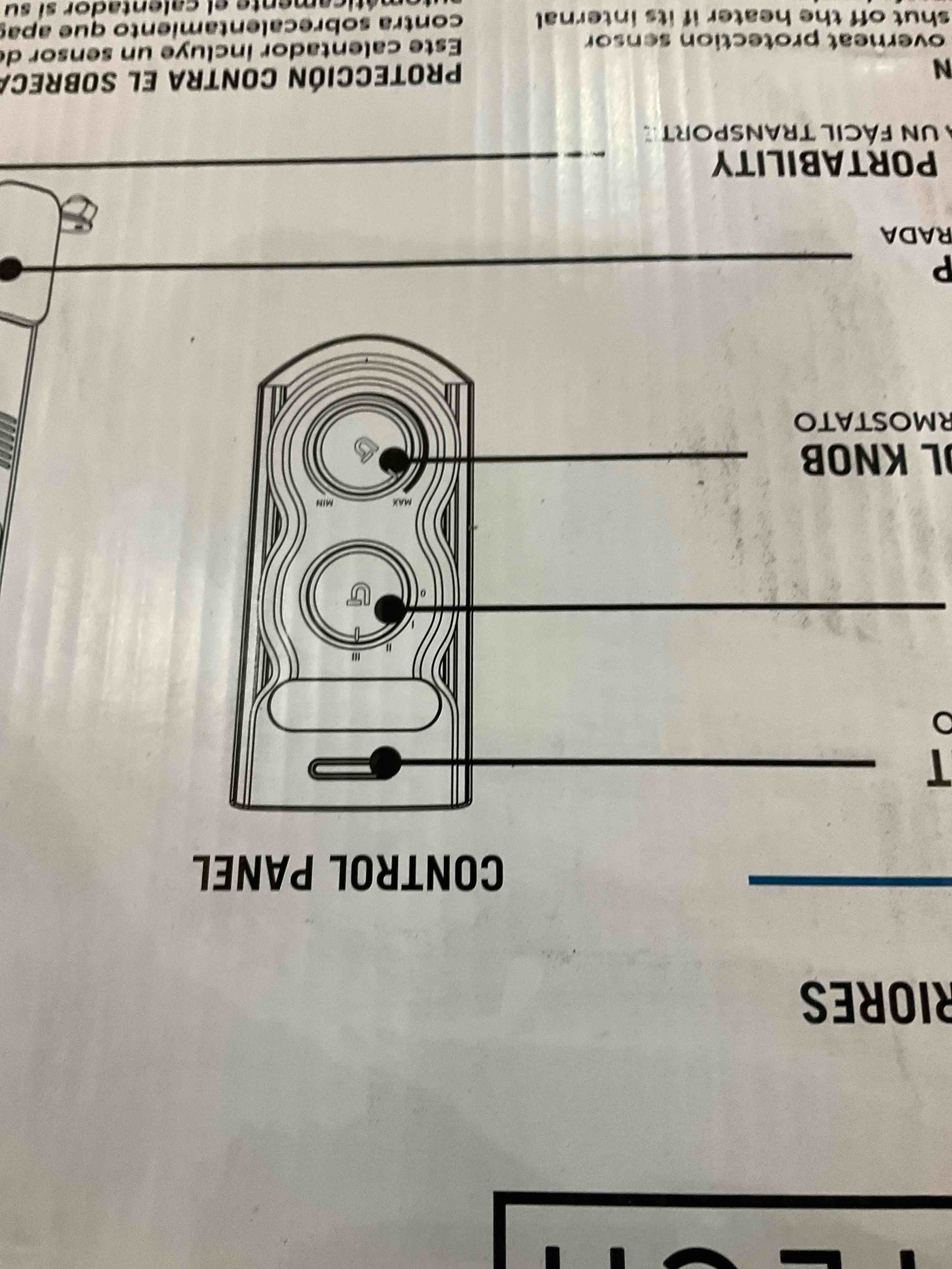 Amazon Basics Oil Space Heater with Remote Control, Portable Radiator ...