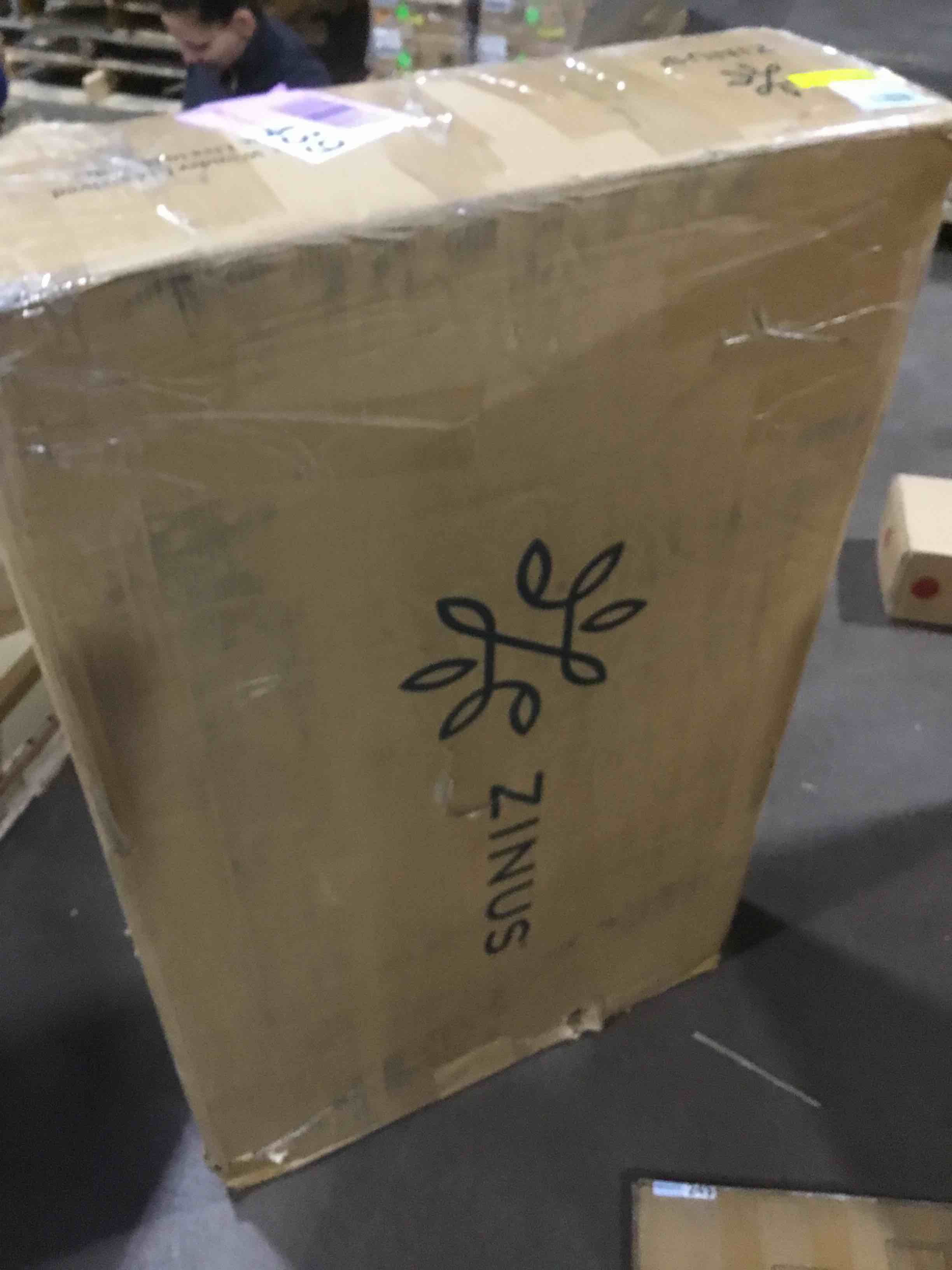 Rodrigues standard Profile 9” folding metal box