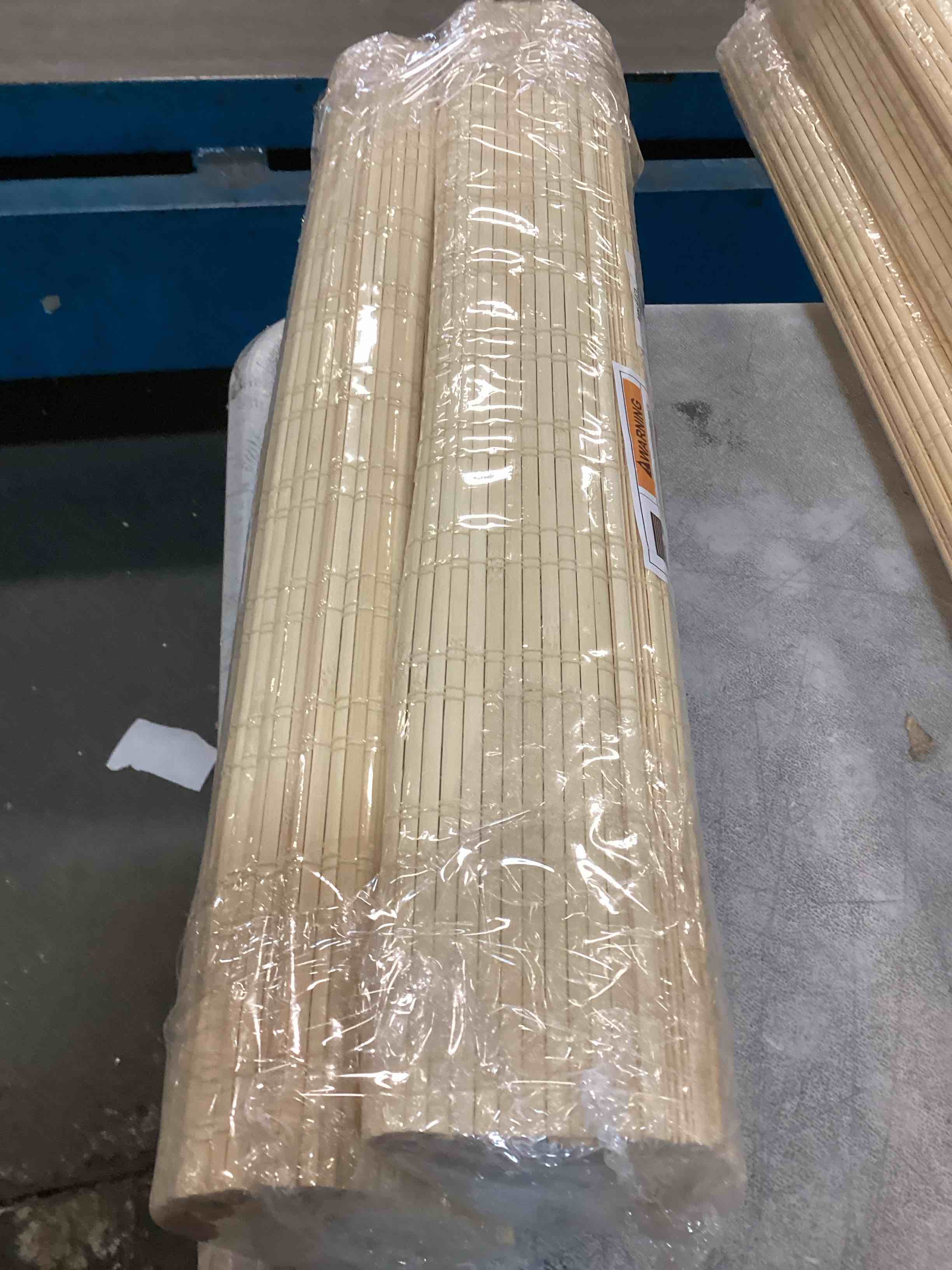Assorted Lot of Window Blinds (Standard, Cordless, Faux Wood, Roller ...