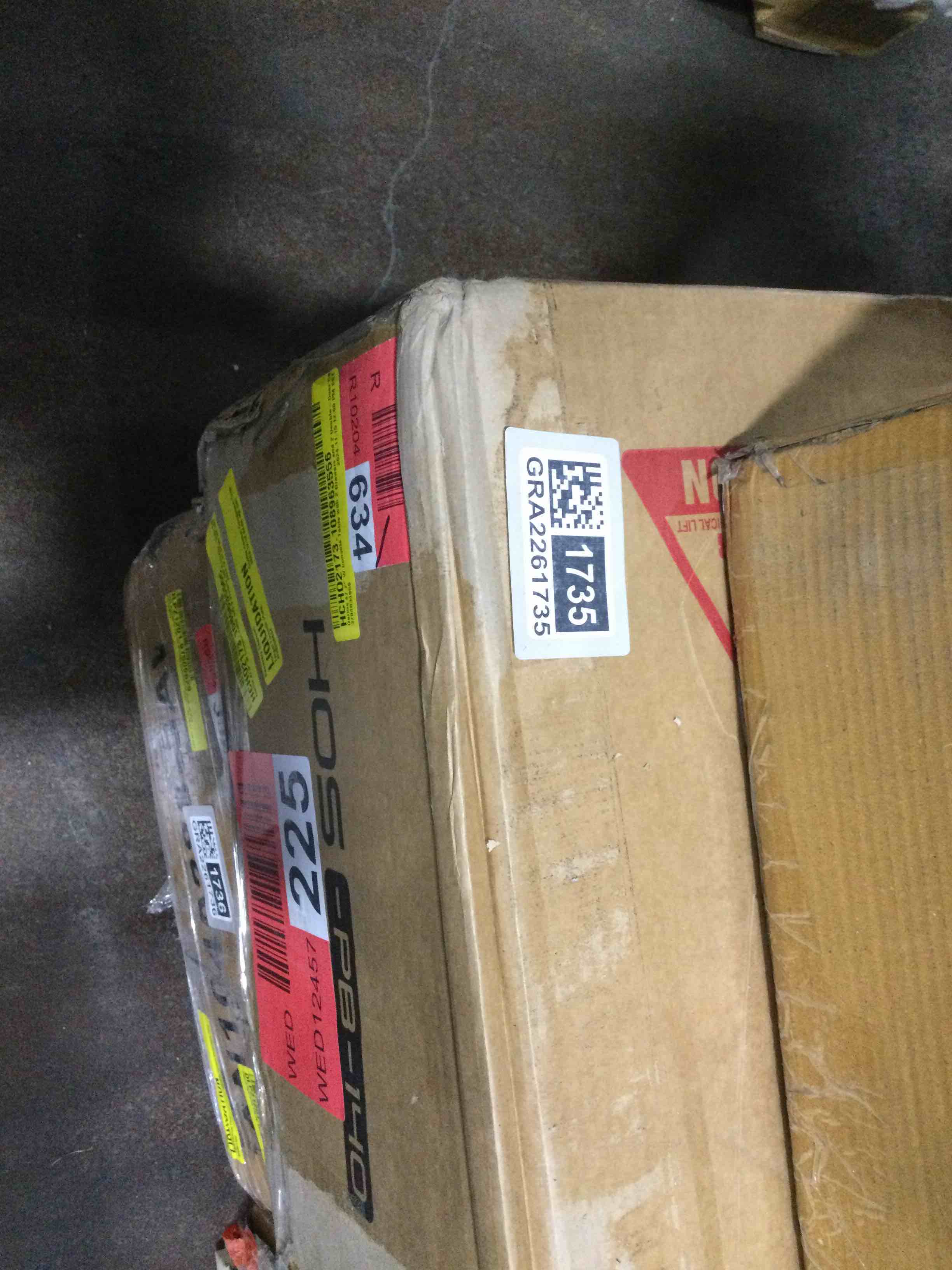 Darius 47.2 w console table with 2 drawers Wayfair