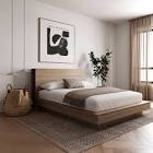 Brix Platform Bed