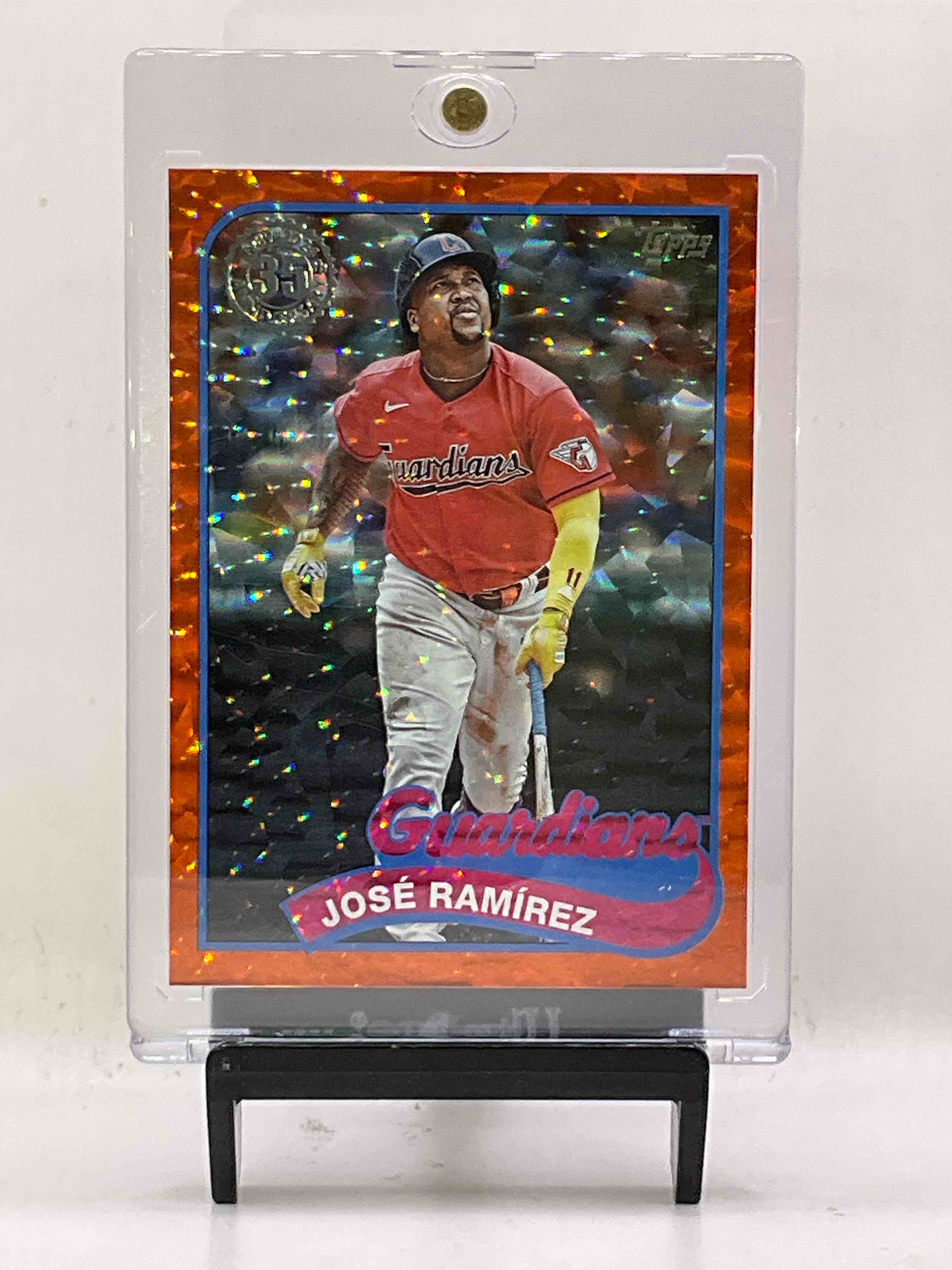 Indians & Guardians! Perfect Timing For Baseball Season! Jose Ramirez ...