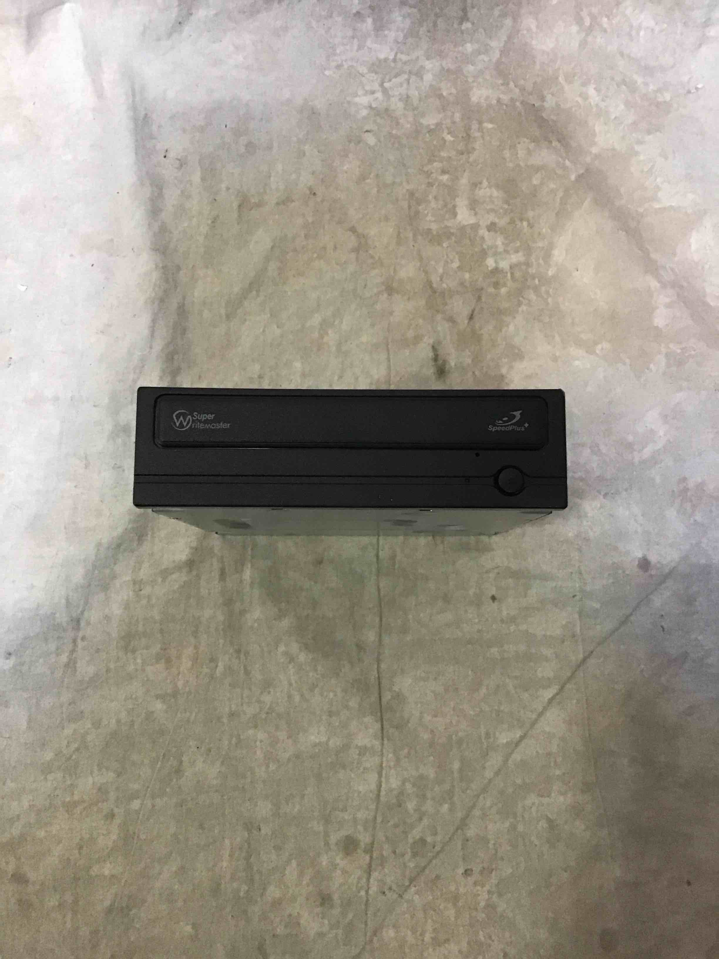 Super WriteMaster DVD-R Reader