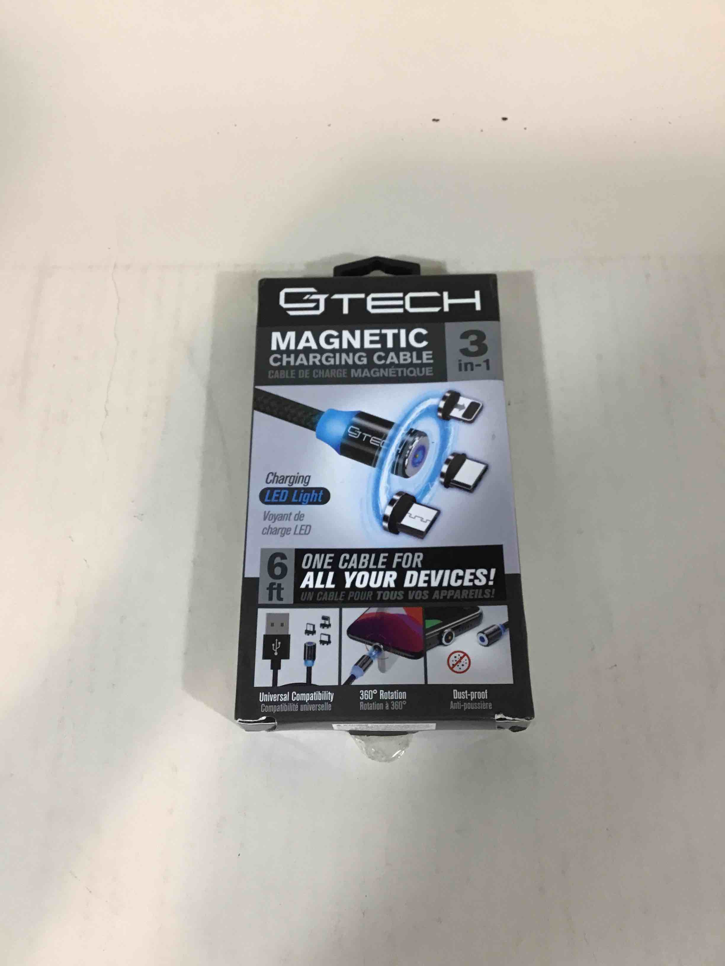 Gtech Magnetic Charger
