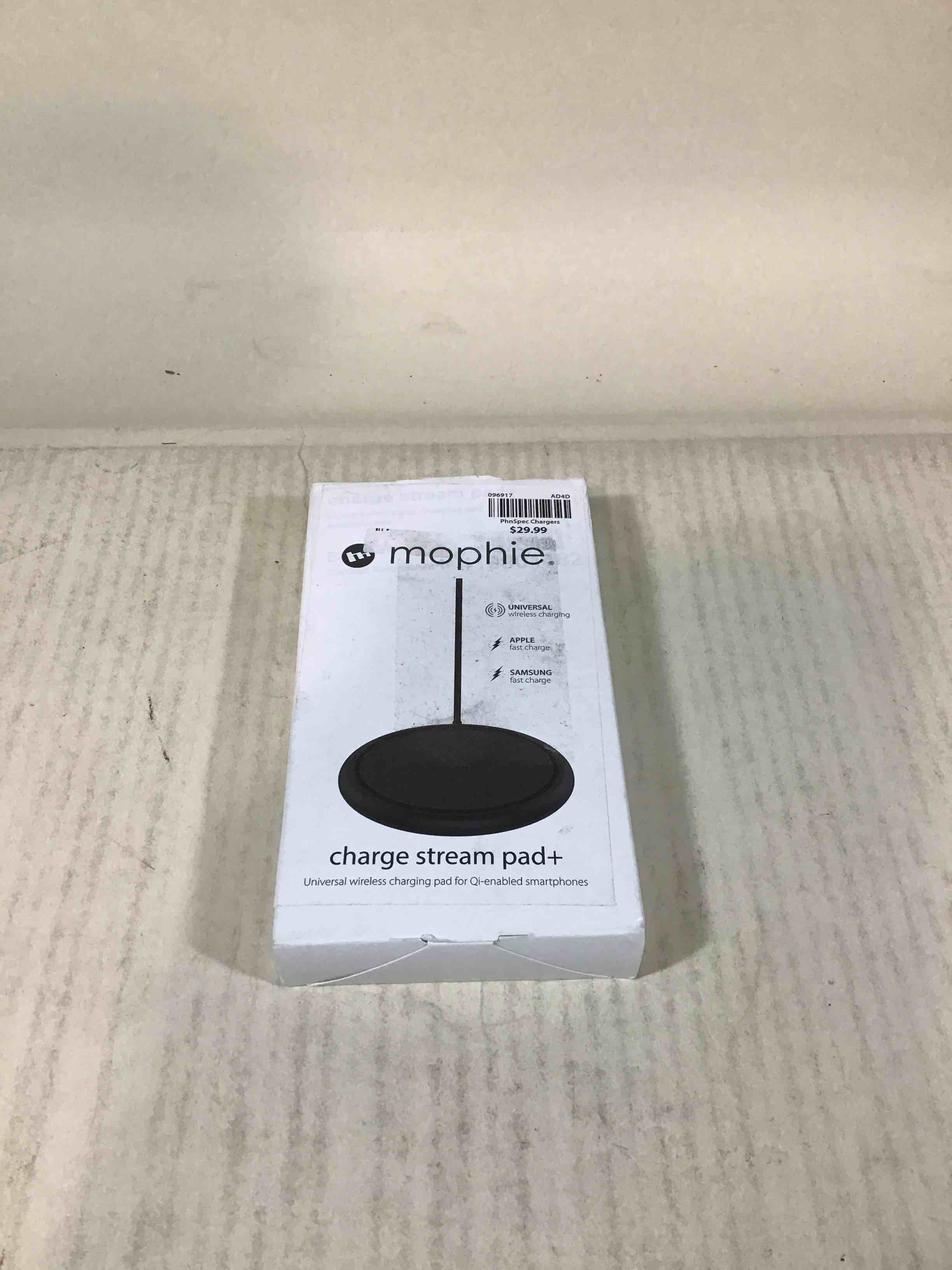 Mophie Charhe Stream Plus
