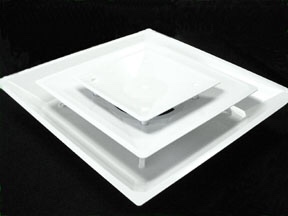 Eger Advantage Abs Material Air Diffuser