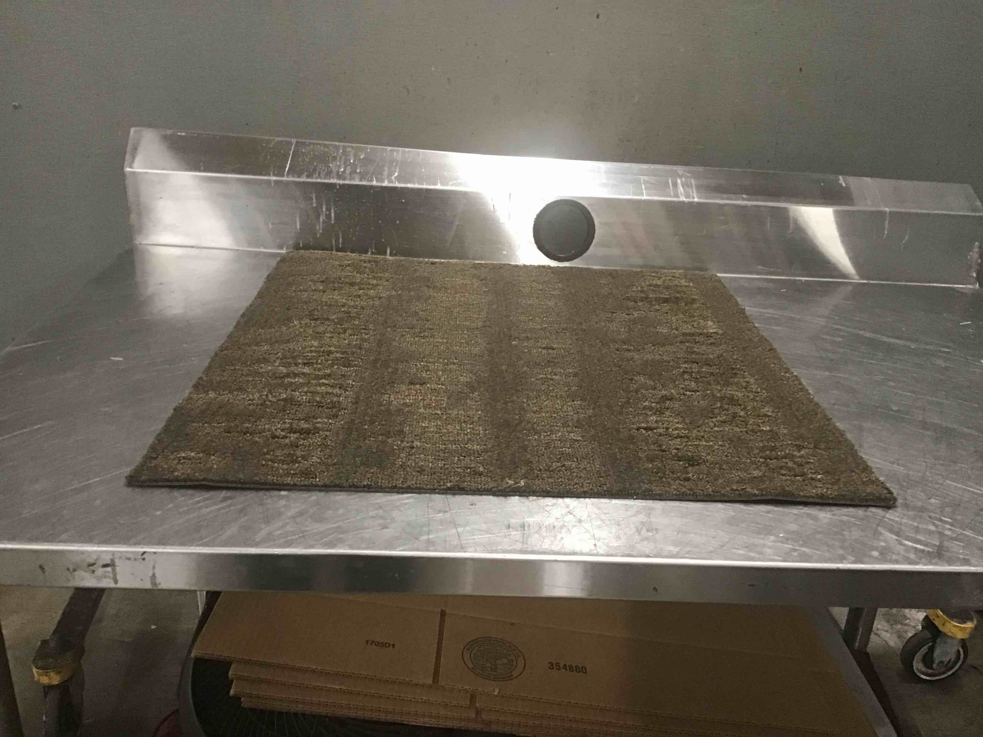 Decorative Carpet Sections