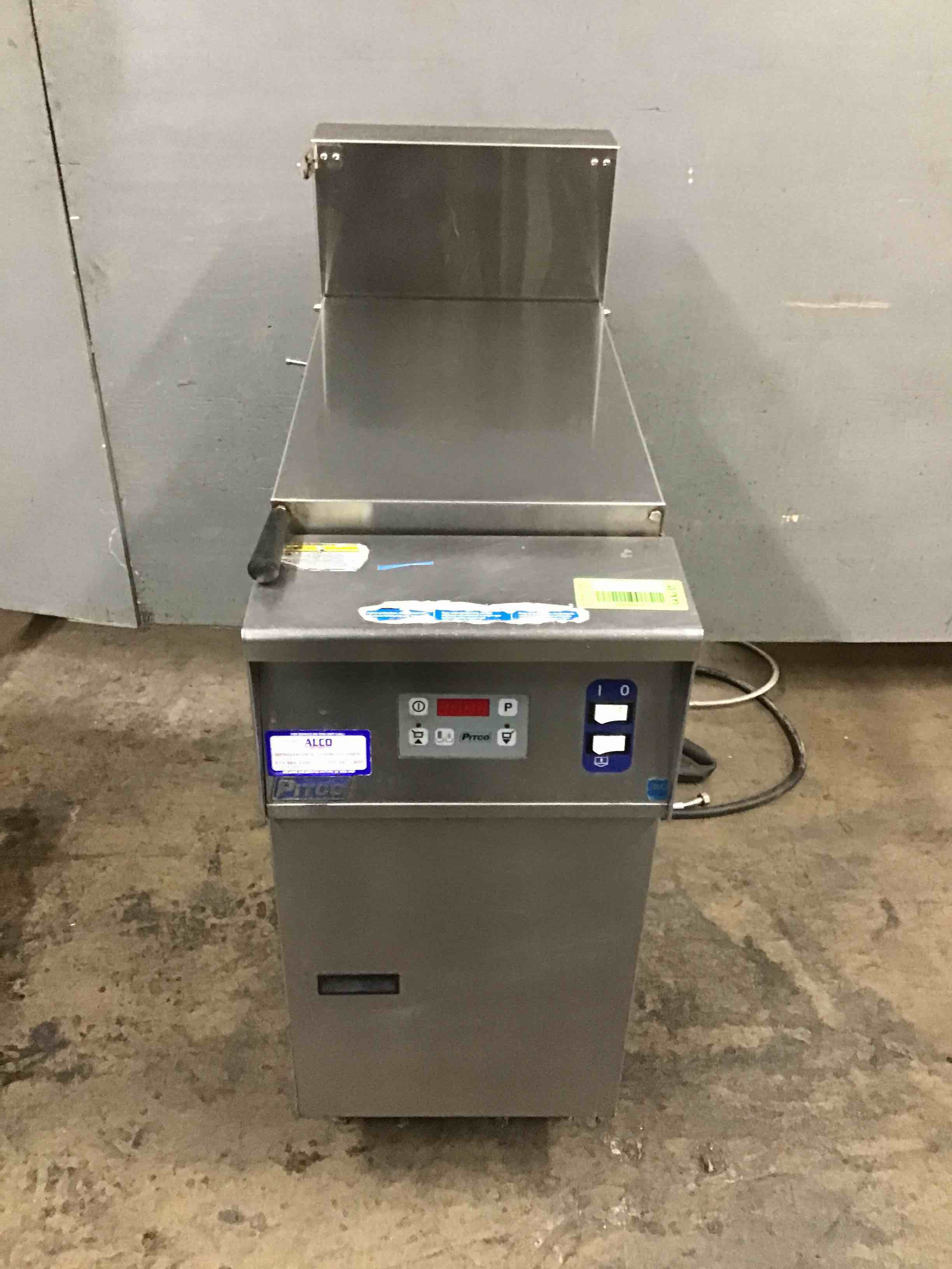 PITCO 16.5 GALLON ELECTRIC RETHERMALIZER