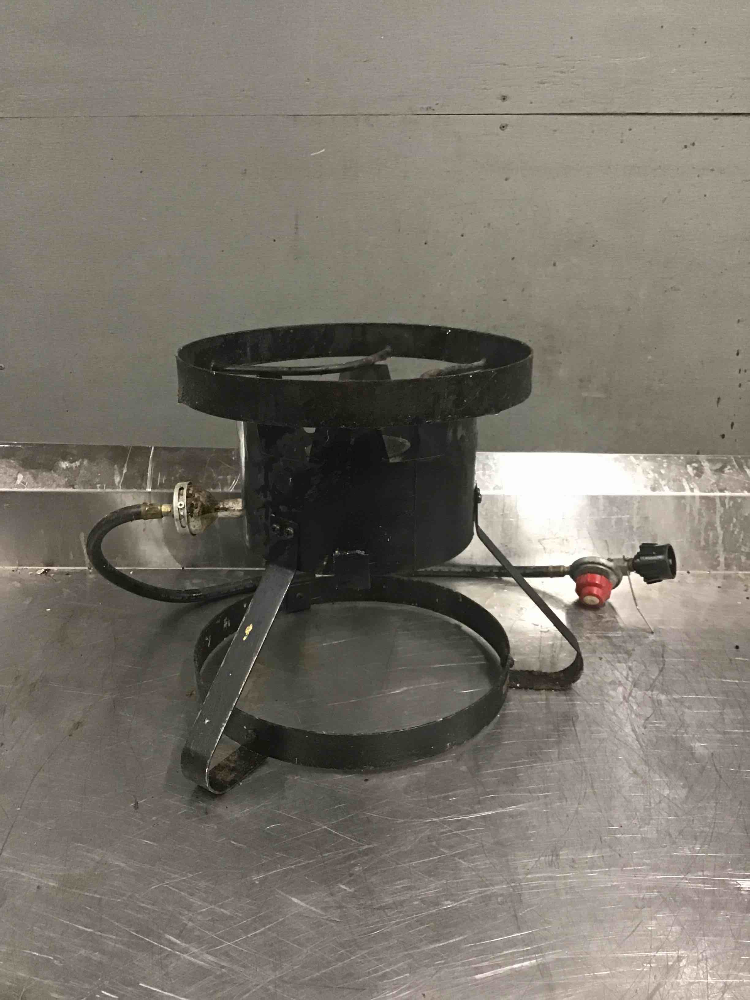 Bruce Foods Corporation 22174.01705 Portable Gas Range