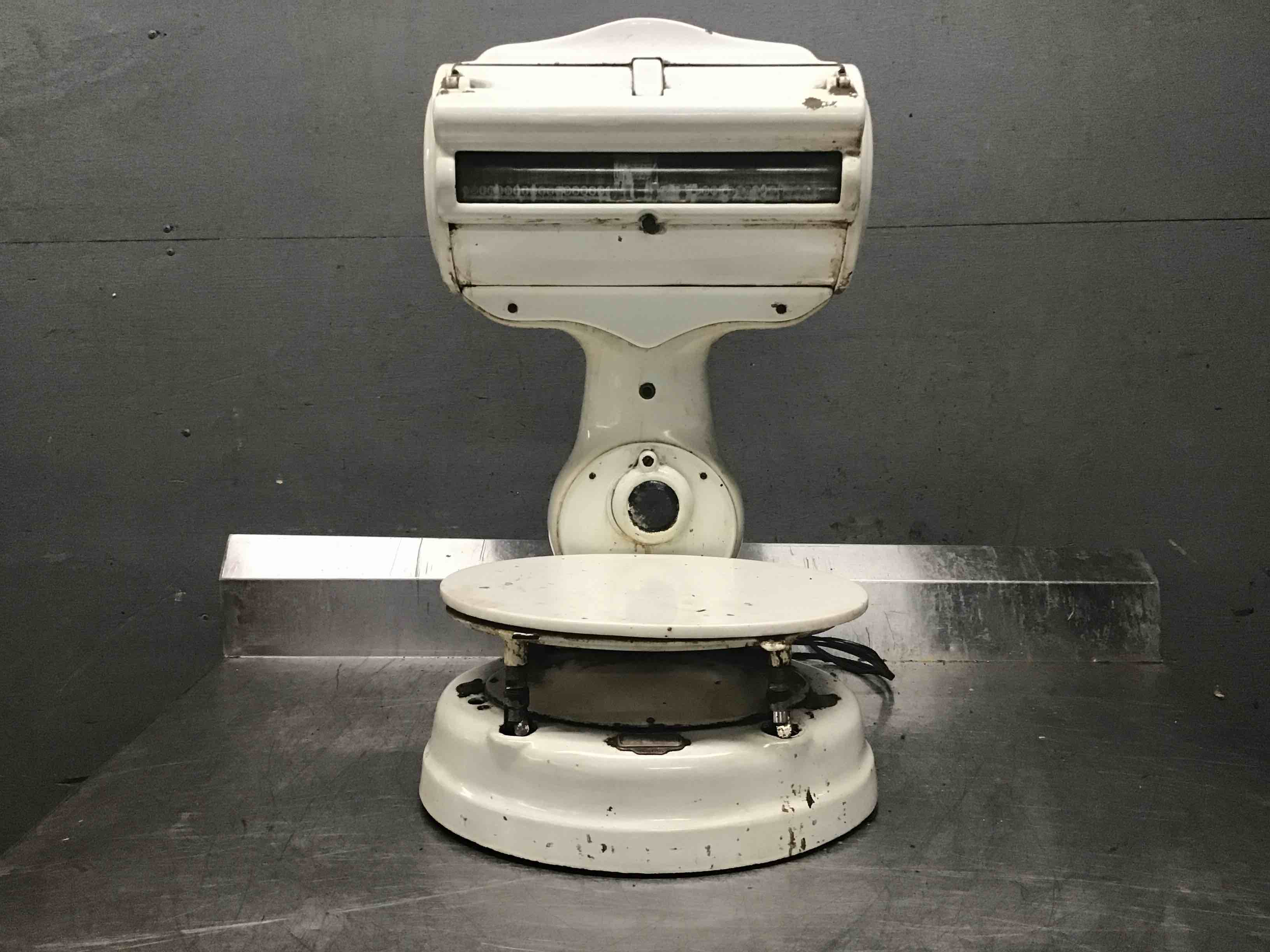 The Standard Computing Scale Co. Vintage Computing Scale