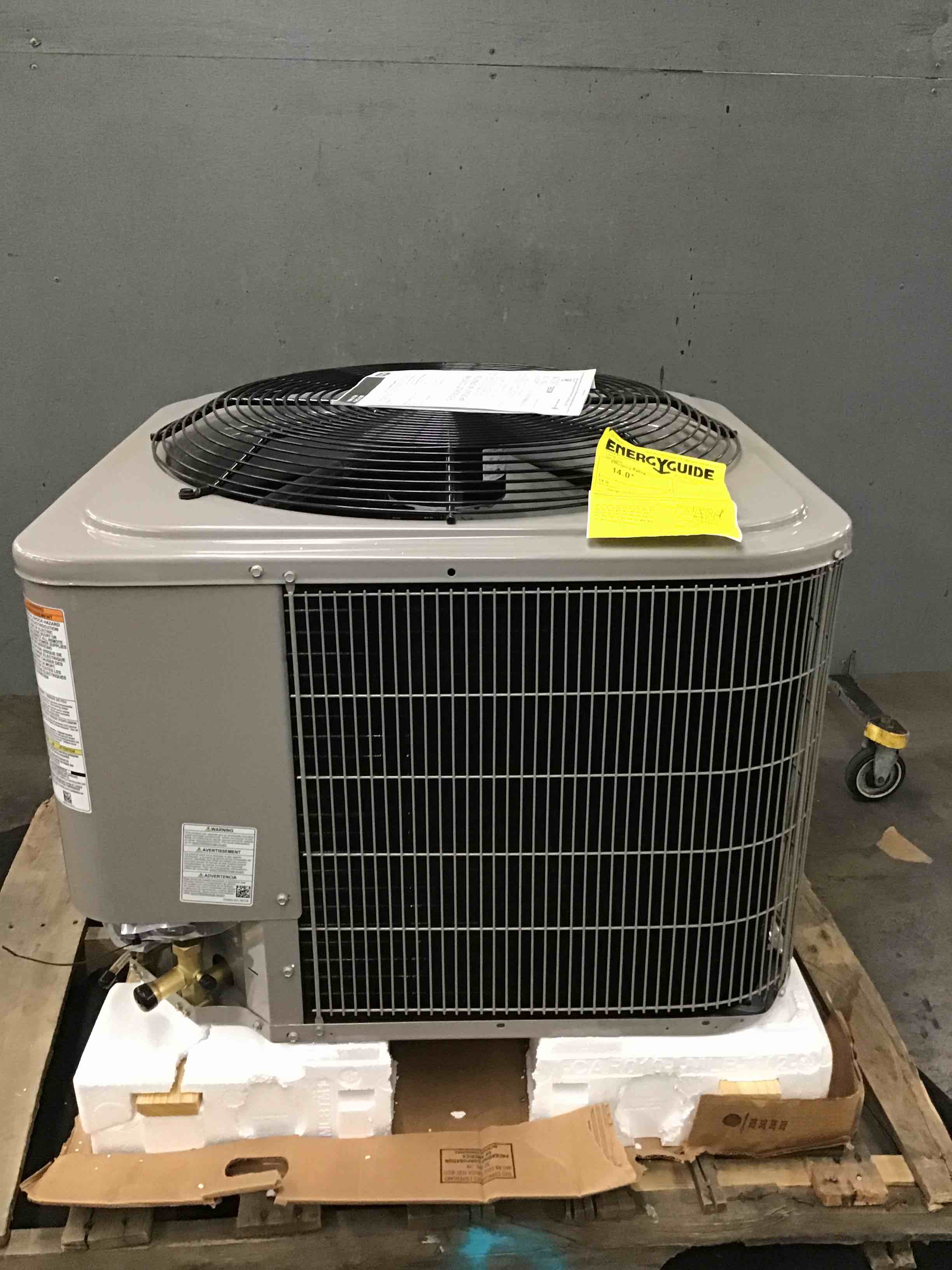 2022 Bryant Single-Stage Legacy Line Air Conditioner with Puron Refrigerant