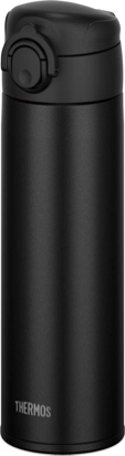 Thermos 500Ml black Vacuum insulated Water bottle Jok-500 Bk (3pcs)
