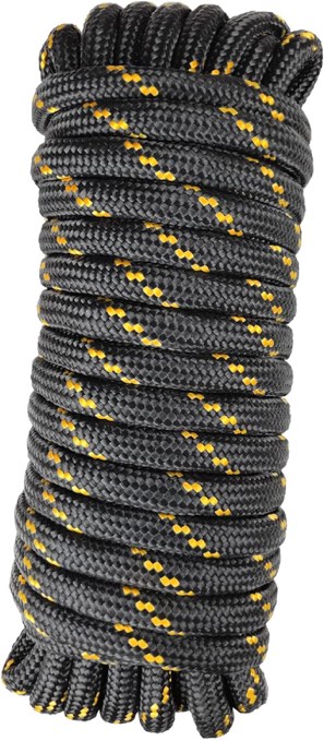 Diamond Braided Polypropylene Rope Nylon Rope Mix Thick Heavy Duty ...