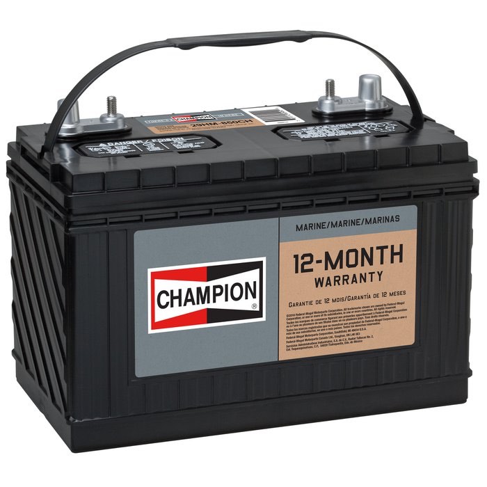 Champion Marine Battery 29HM-850CH