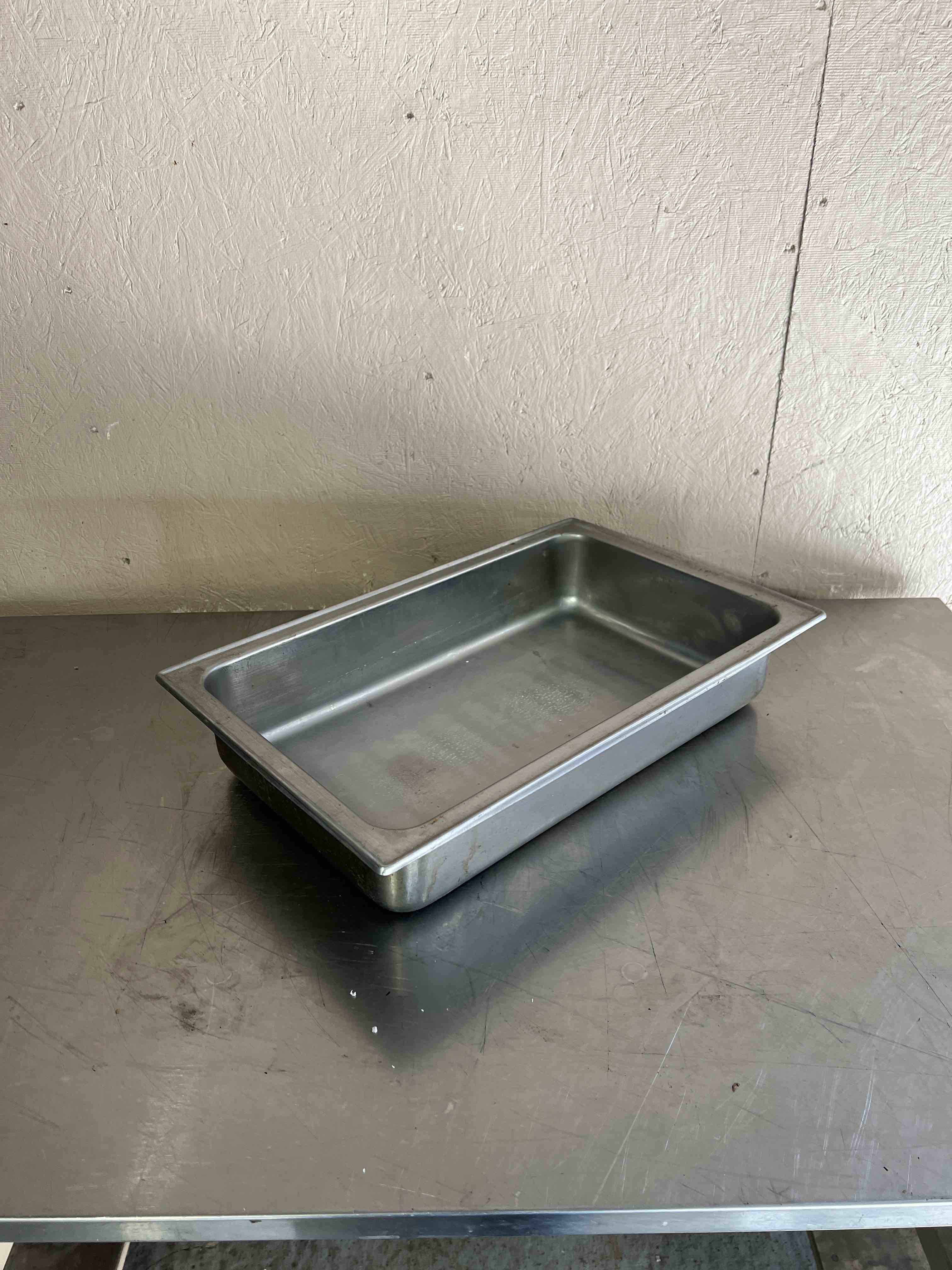 FULL SIZE FOUR INCH DEEP INSERT PAN
