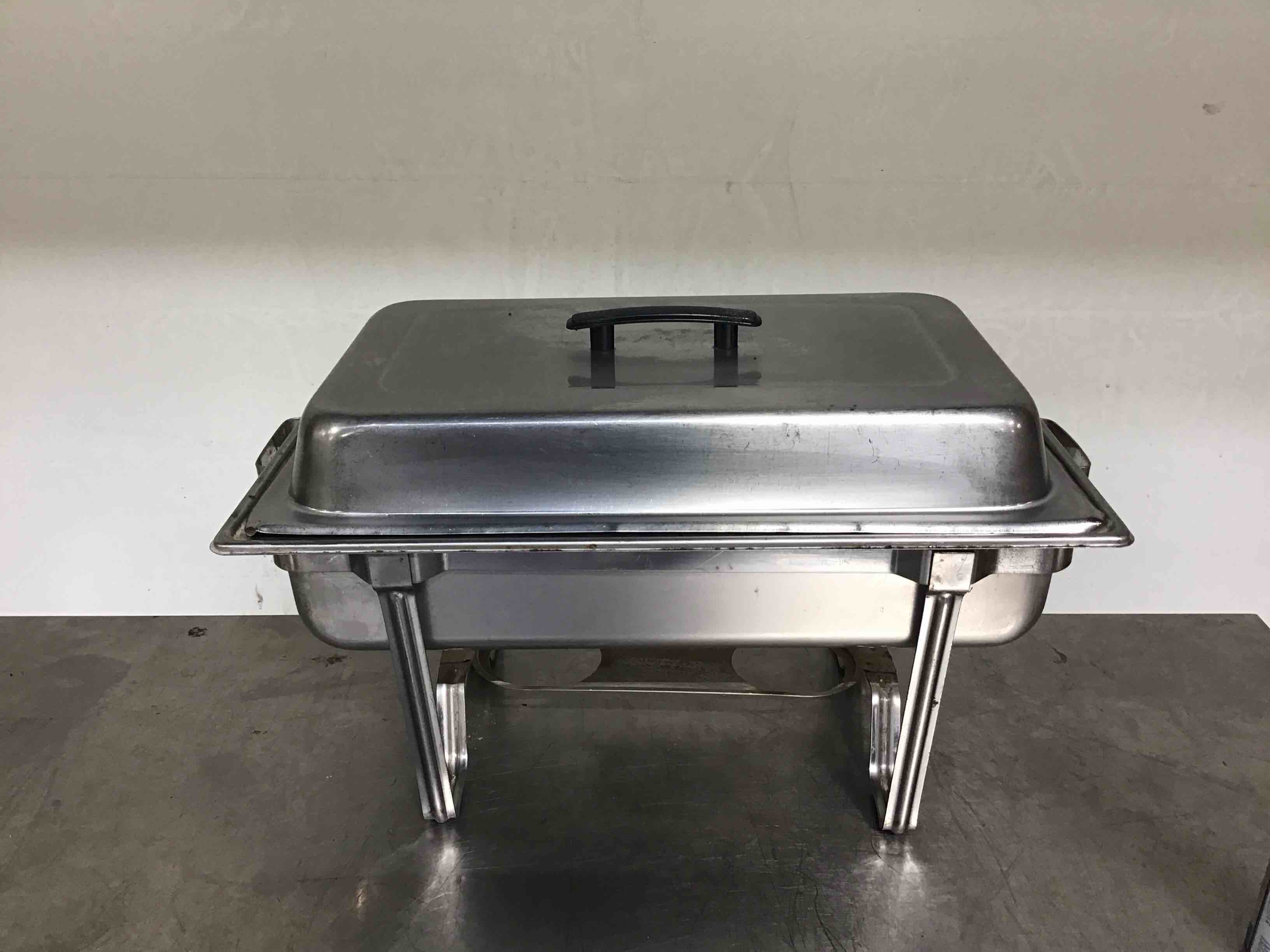 FULL SIZE STERNO CHAFER SET