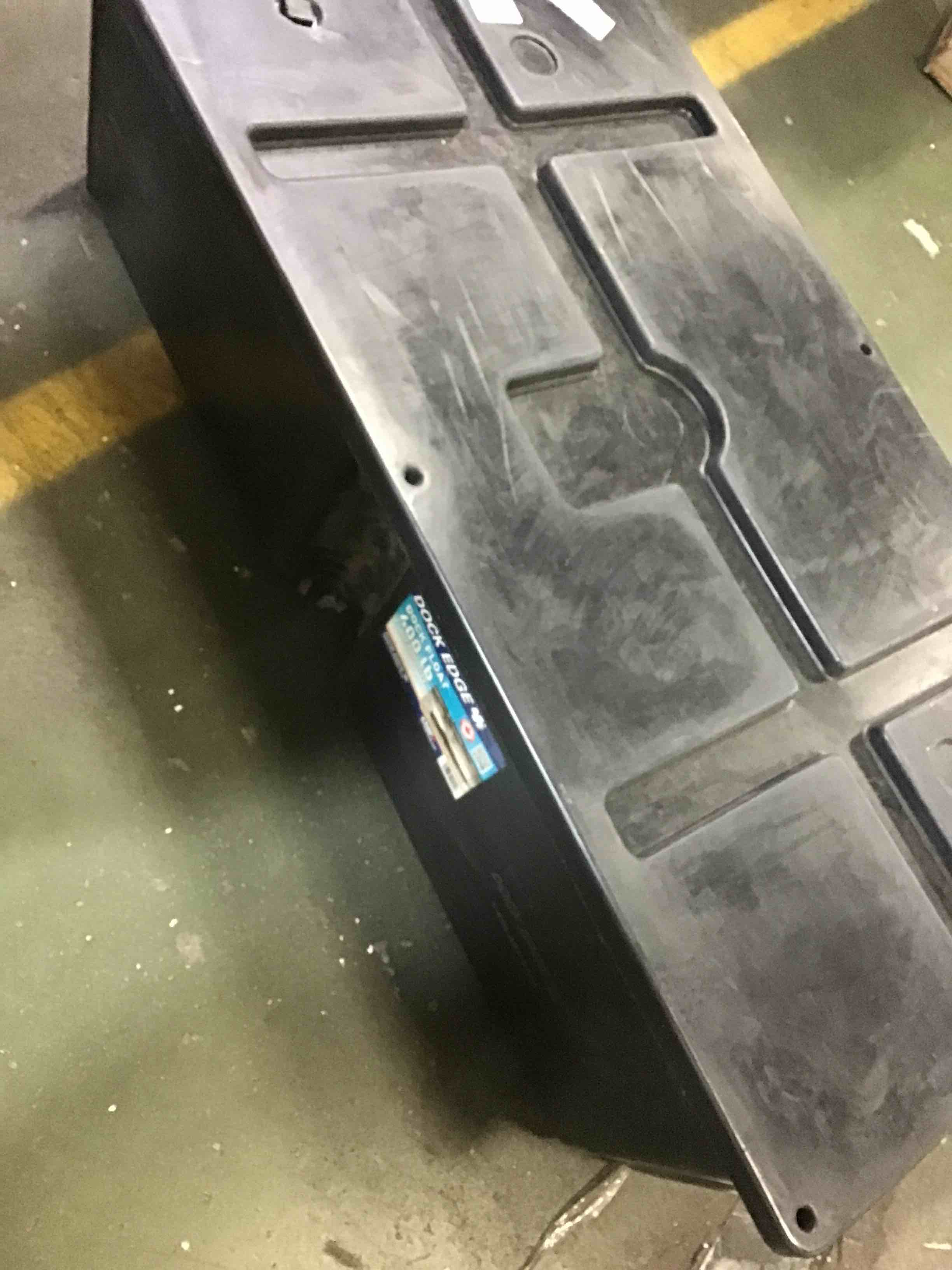 Dock Edge + Inc. Howell 250 Dock Float