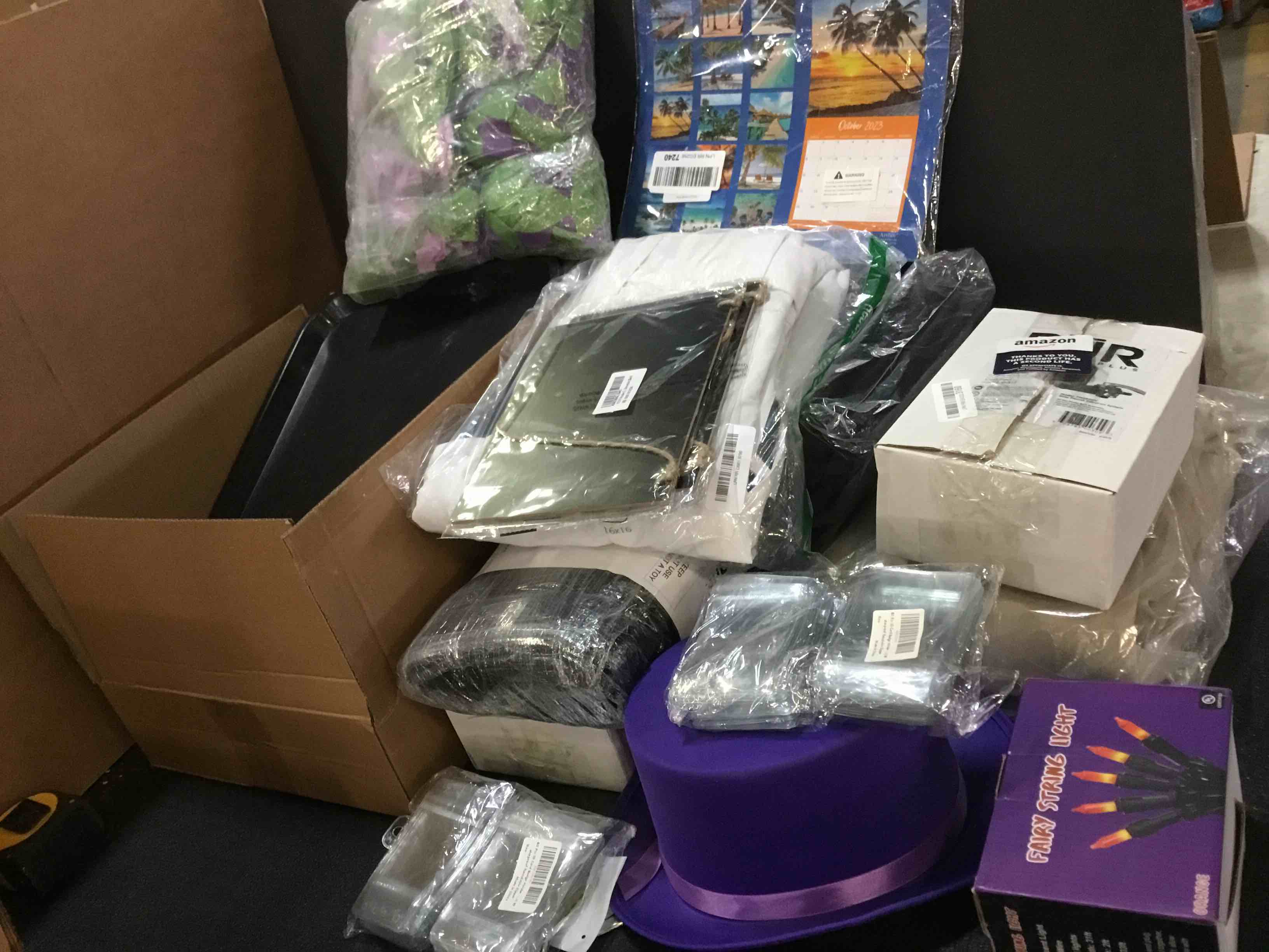 Assorted household items and more