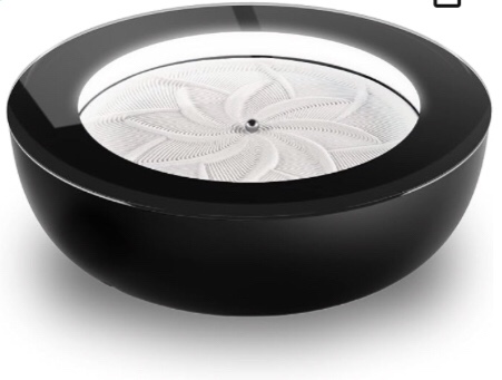 Homedics Drift Sandscape, Kinetic Sand, Perpetual Motion Machine, Zen ...