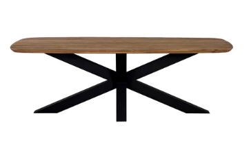 Dutton Wooden Dining Table