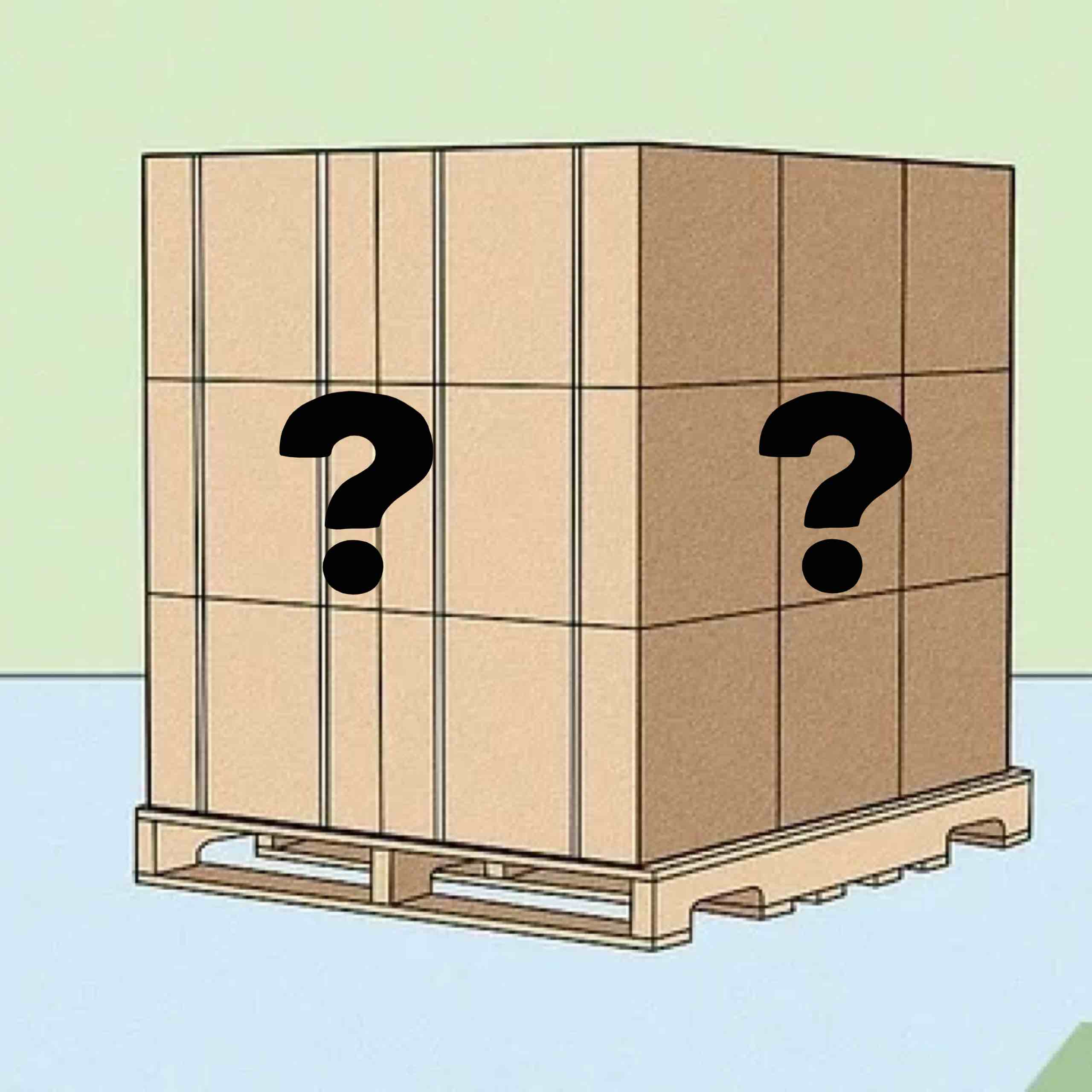 Premium Mystery Pallet!