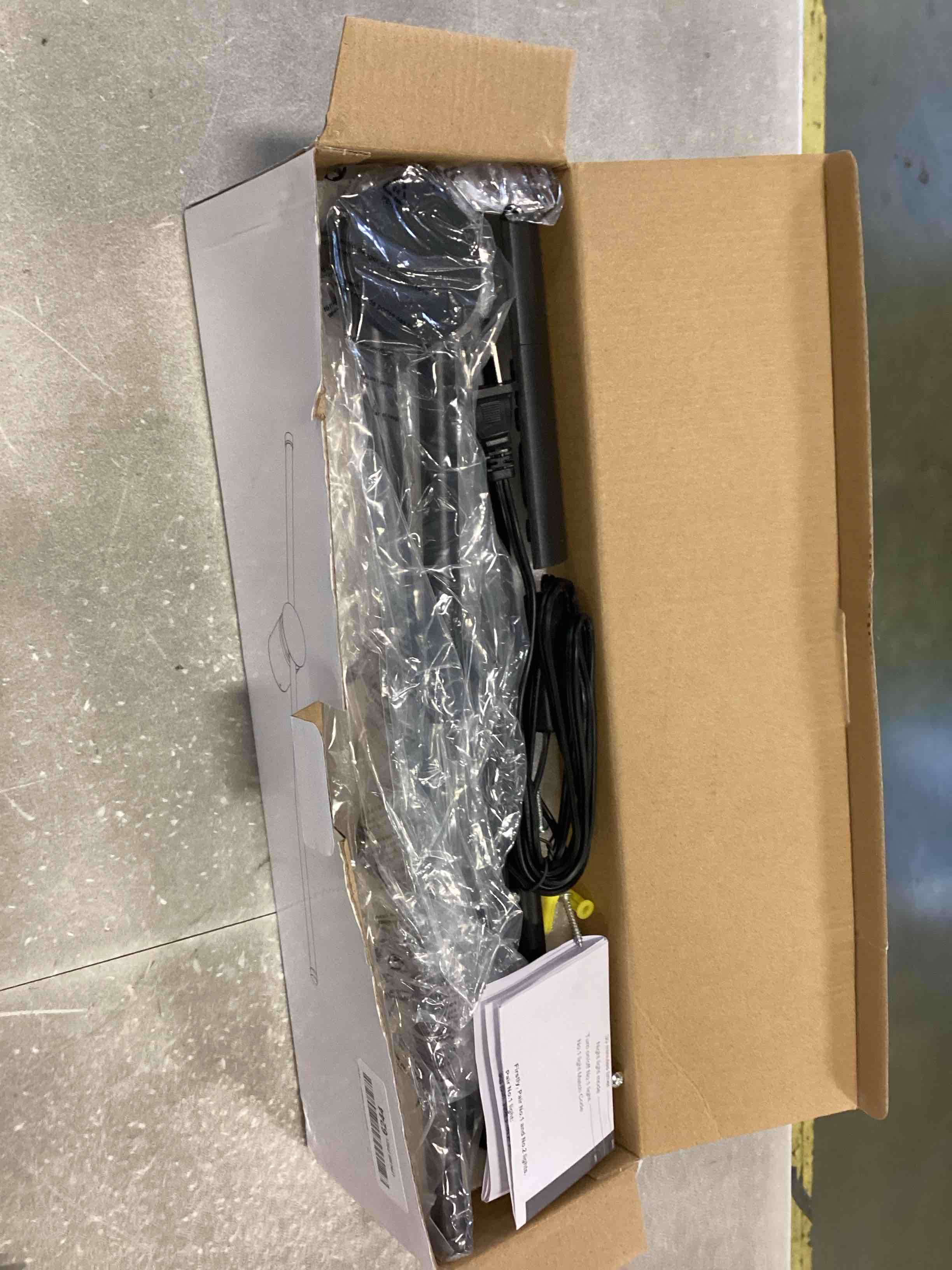 GOODATE Wall Sconces Set of Two with Remote, Stepless Colors 3000K ...