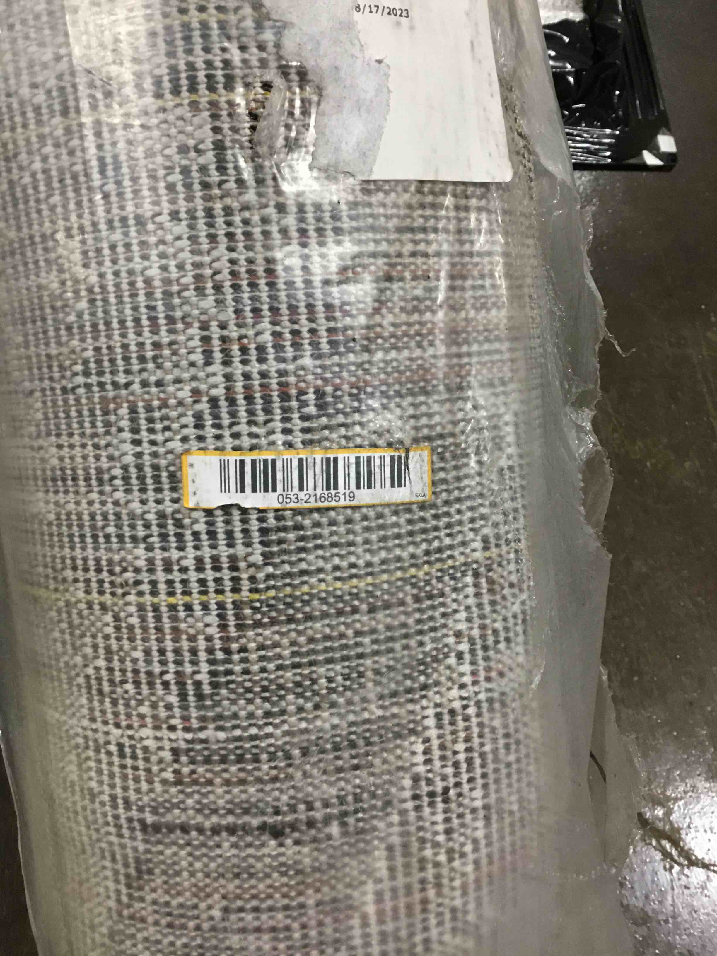 SKU 200BDSM04A-10014. Style BDSMO4A. gray 10 x 14 rug