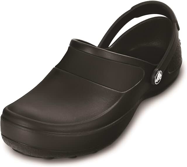 Crocs Womens Mercy Work Clog ,Works Shoes ,Nurse Shoes, Chef Shoes