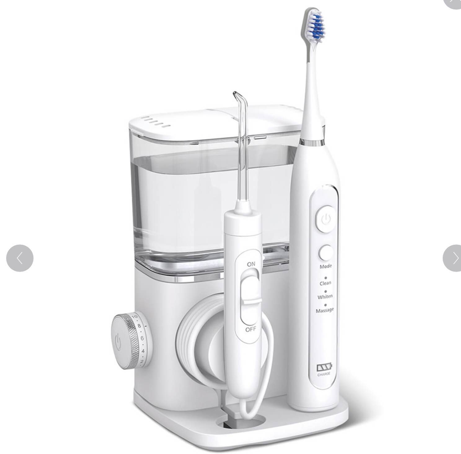The Best Interdental Cleaner