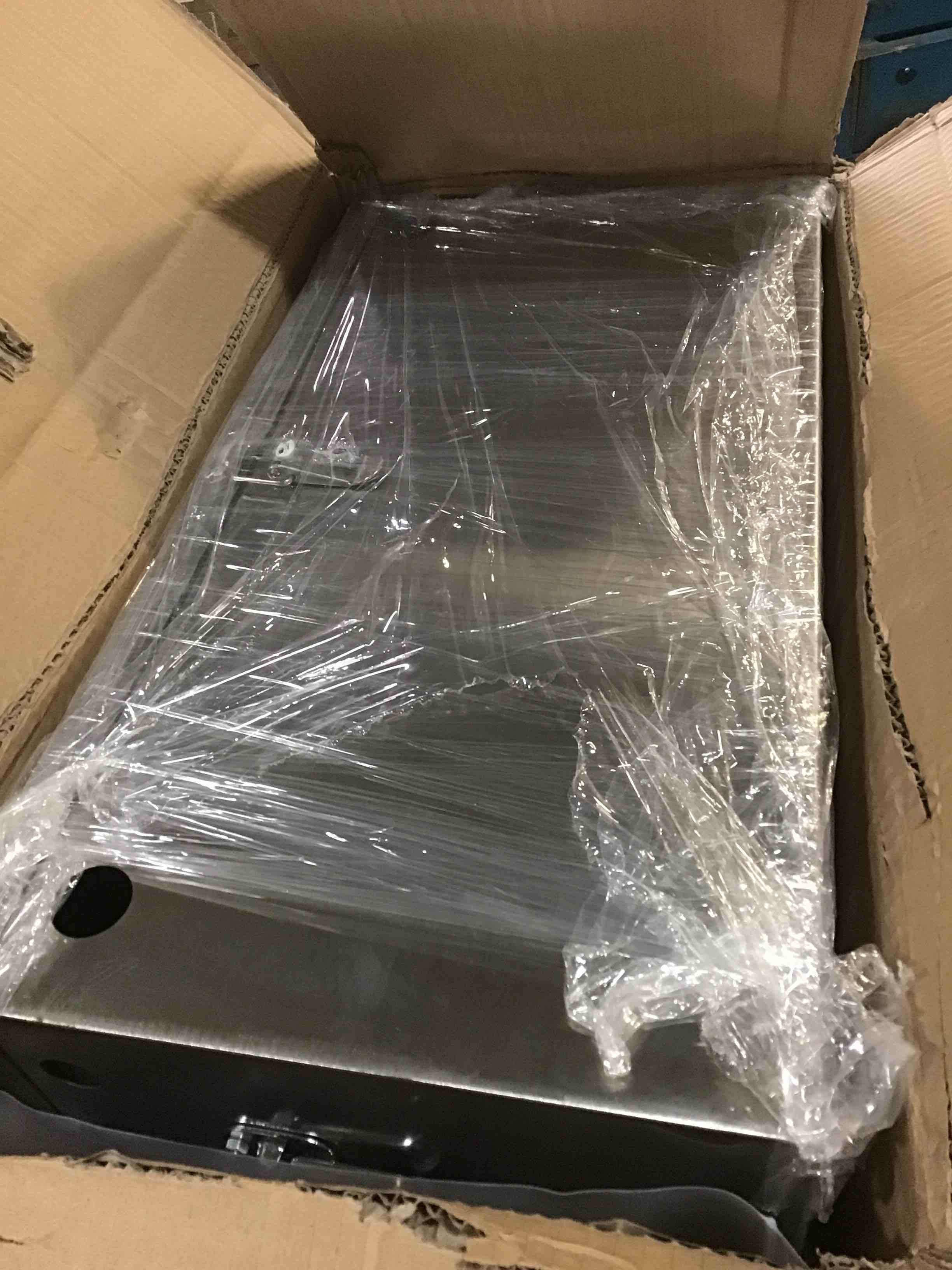 Peastorm 12V Car/RV/Marine Battery Box, Stainless Steel Battery ...