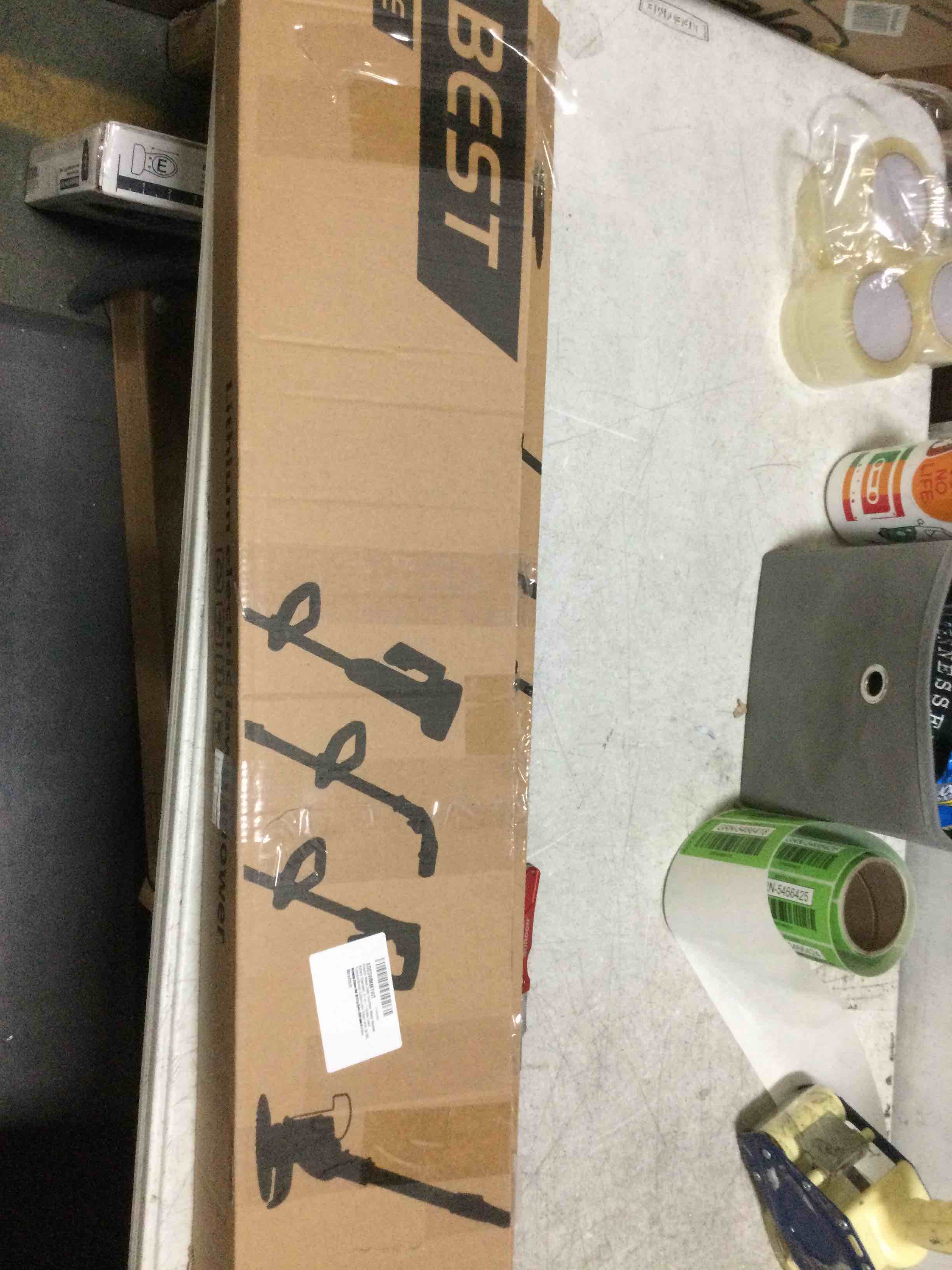 Electric weed eater cordless weed Walker battery operated, 3-in-1 lawn ...