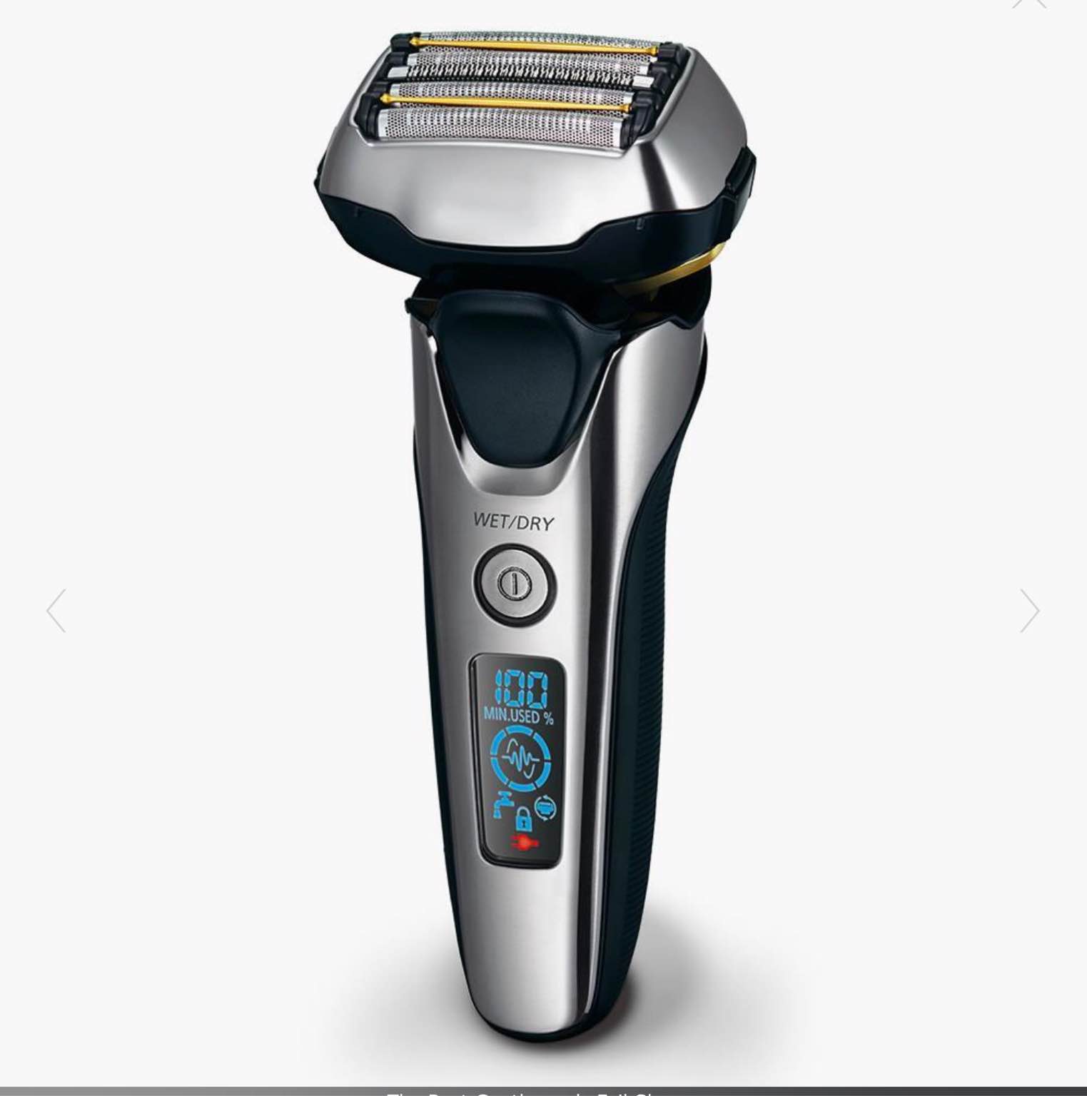 The Best Gentleman's Foil Shaver